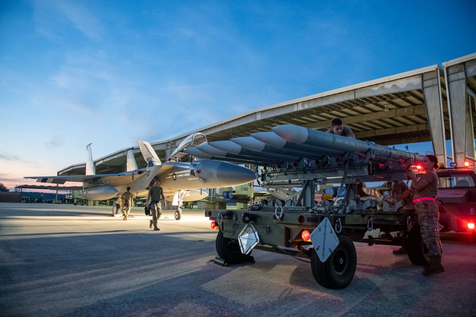 125 Fighter Wing – Eagle Country