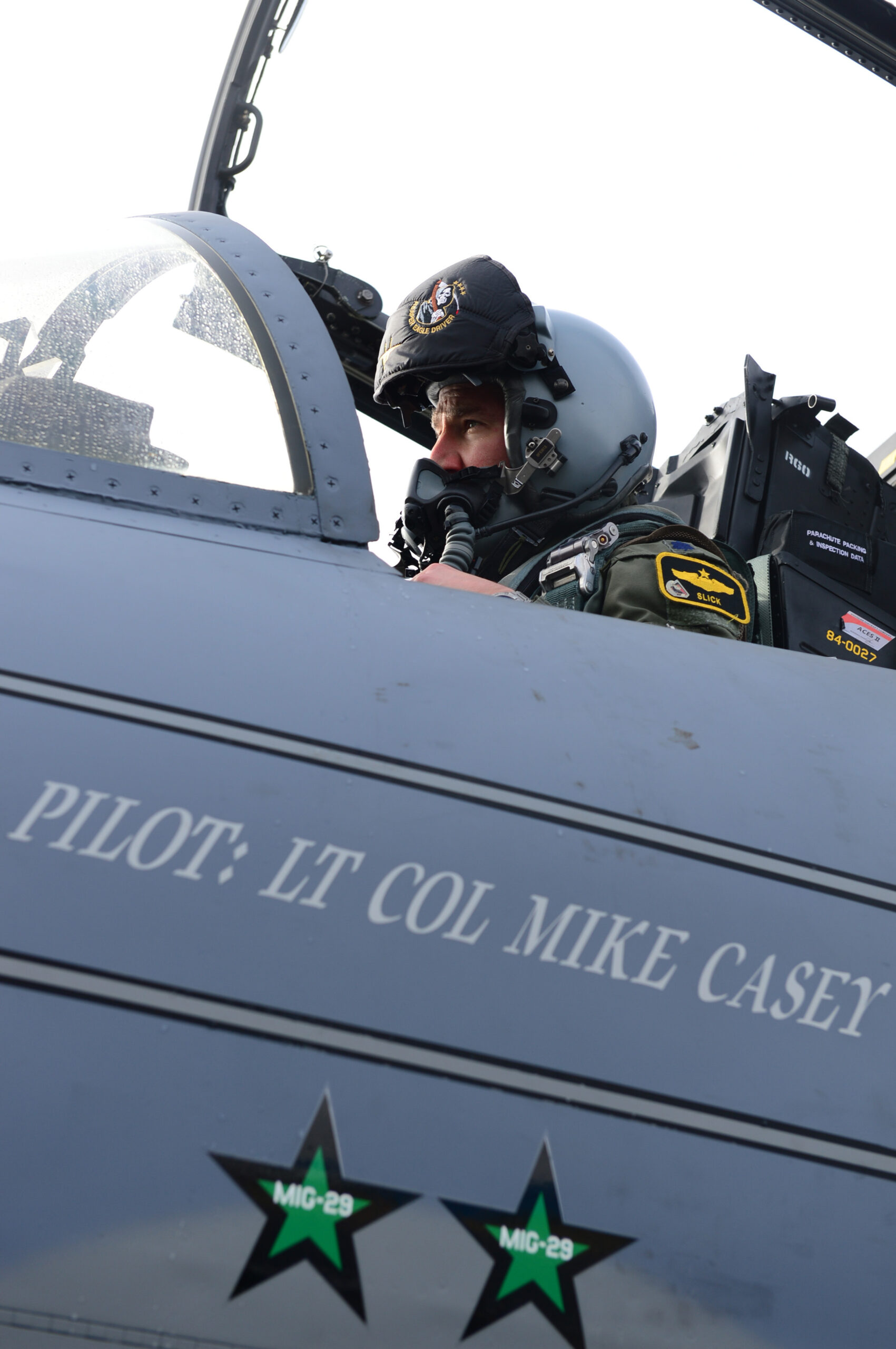 TLP – Eagle Country