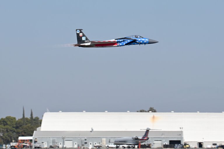 194th Fighter Squadron Eagle Livery – Eagle Country