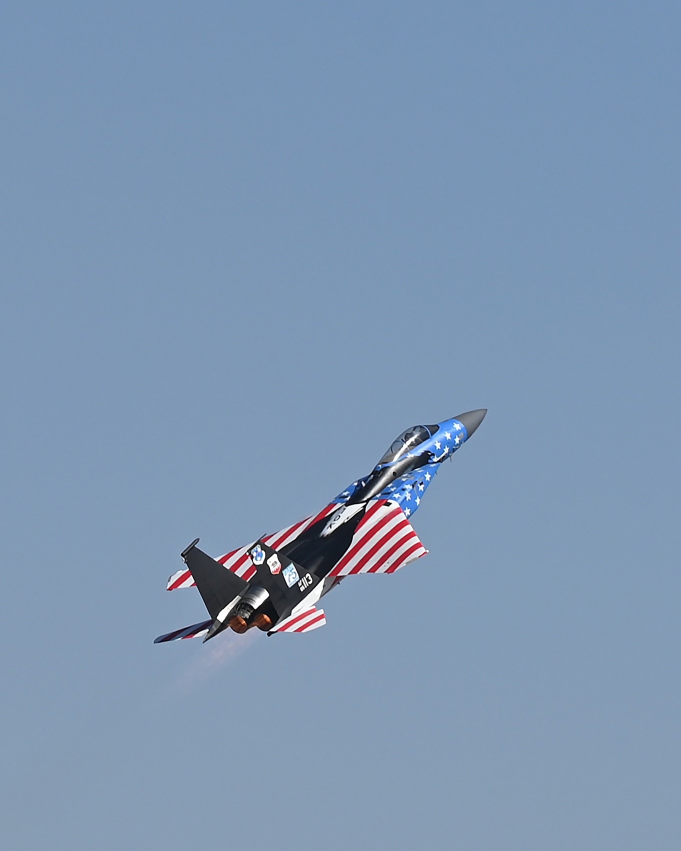 194th Fighter Squadron Eagle Livery – Eagle Country