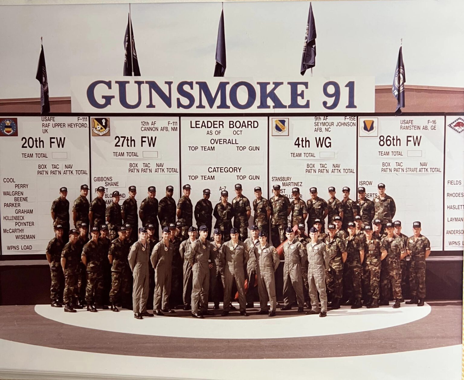 335 Fighter Squadron – Eagle Country