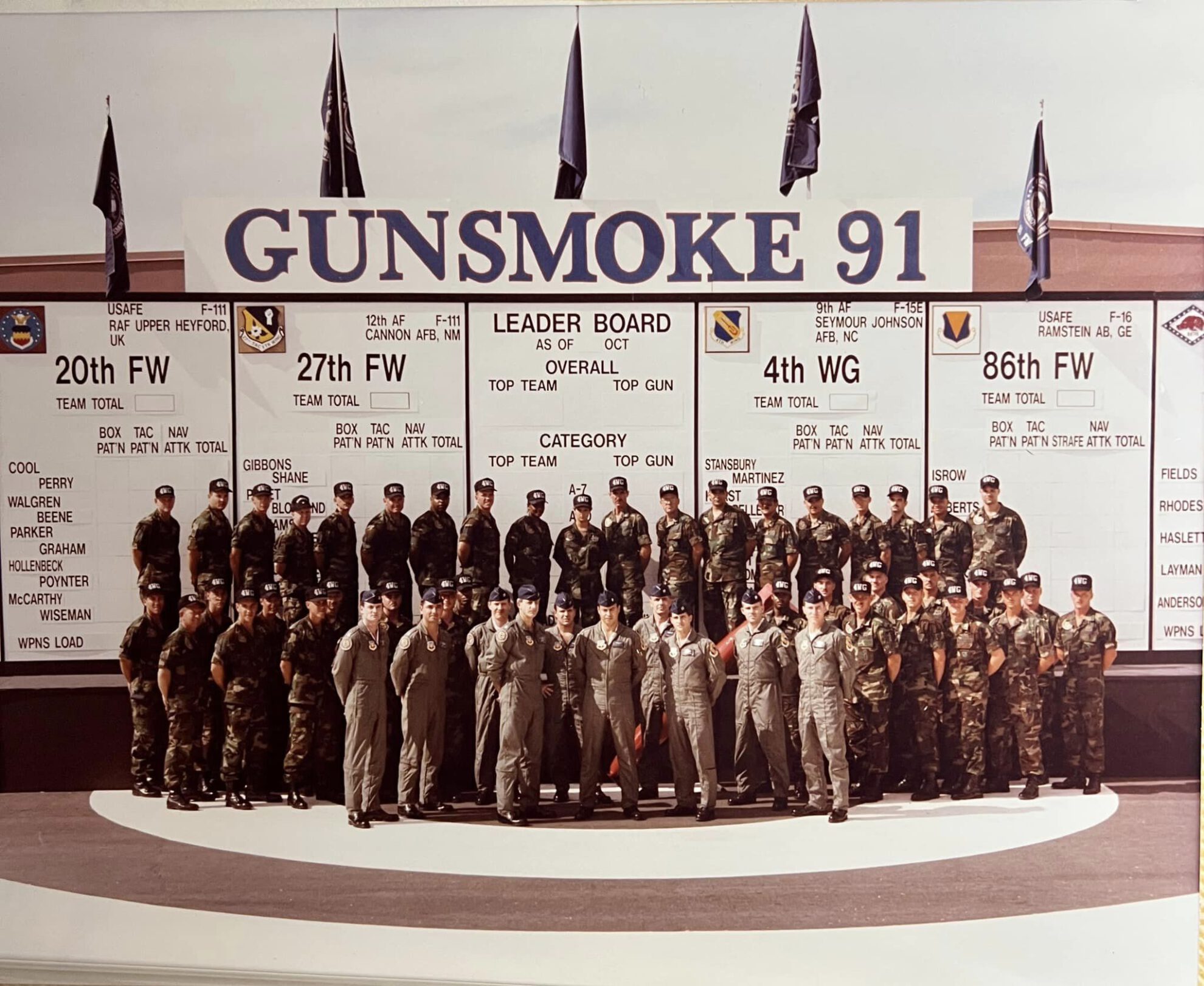 335 Fighter Squadron – Eagle Country