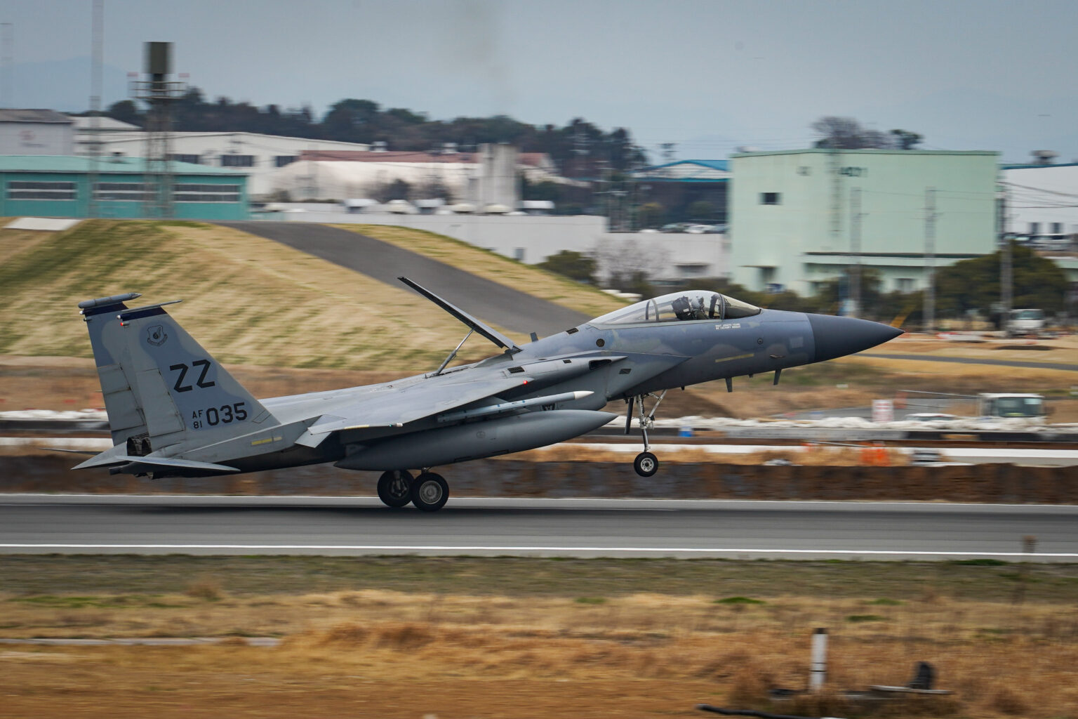 F-15 Eagle – Eagle Country