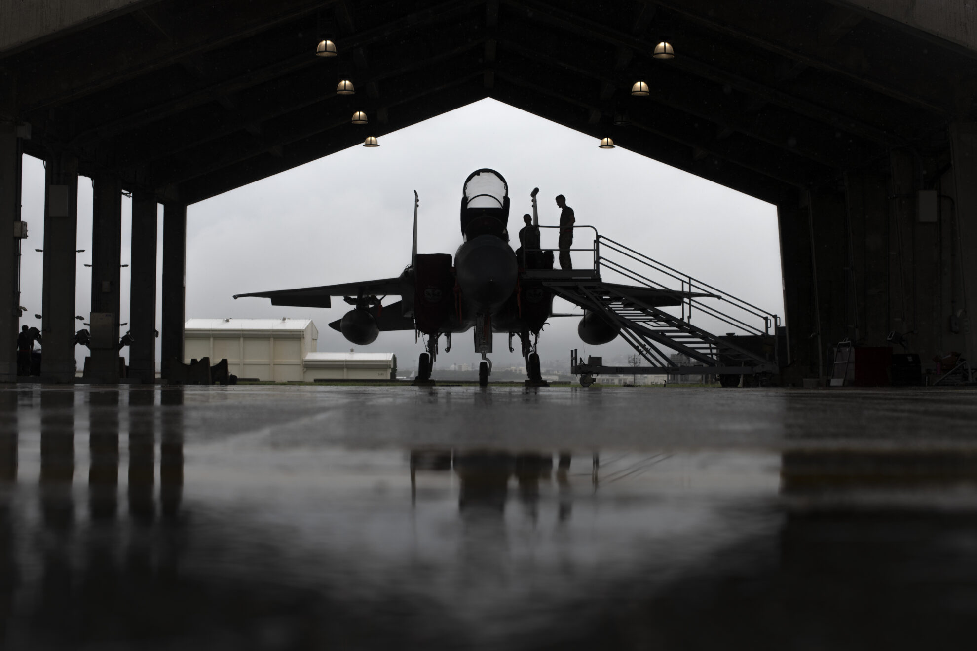 Kadena Night Ops – Eagle Country