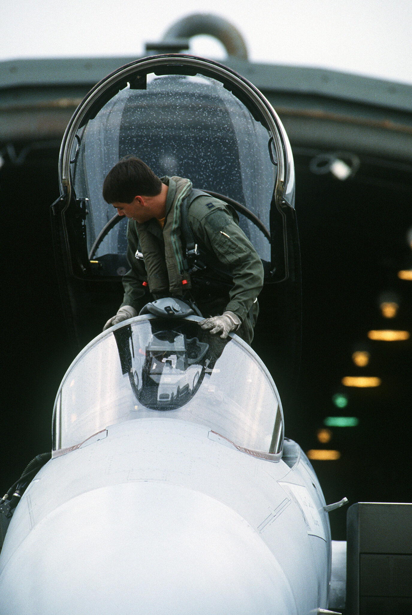 53 Fighter Squadron – Eagle Country