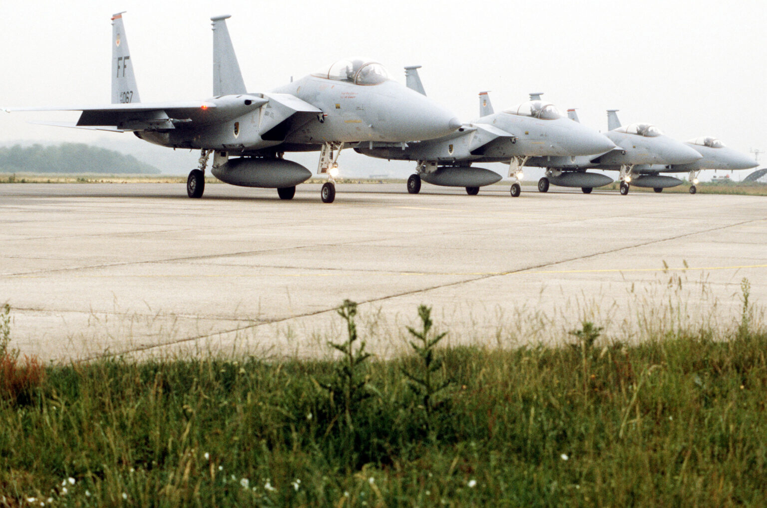 71 Fighter Squadron – Eagle Country