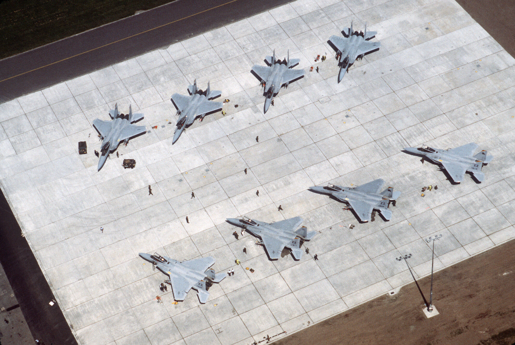 12 Fighter Squadron – Eagle Country