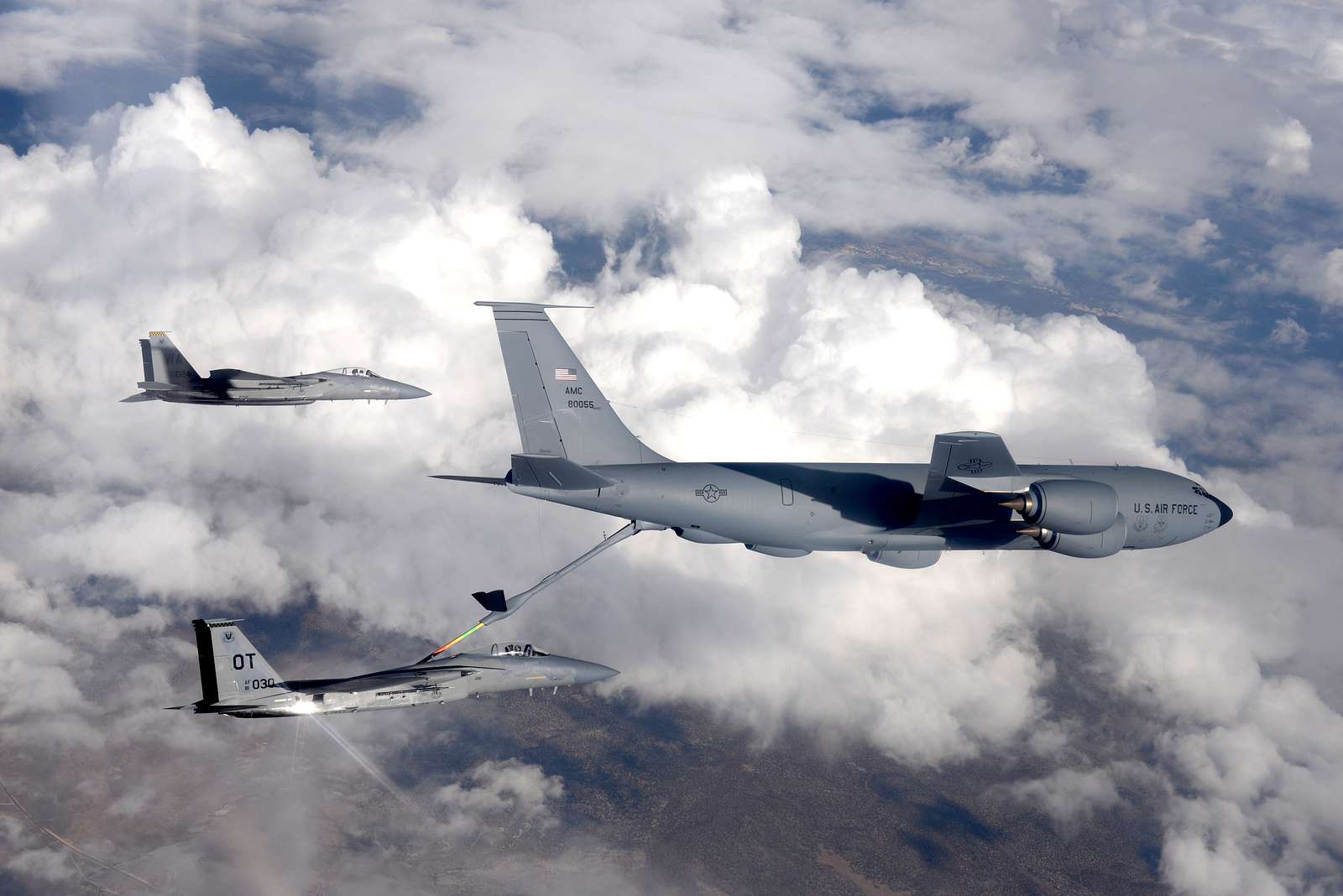 433 Weapons Squadron – Eagle Country