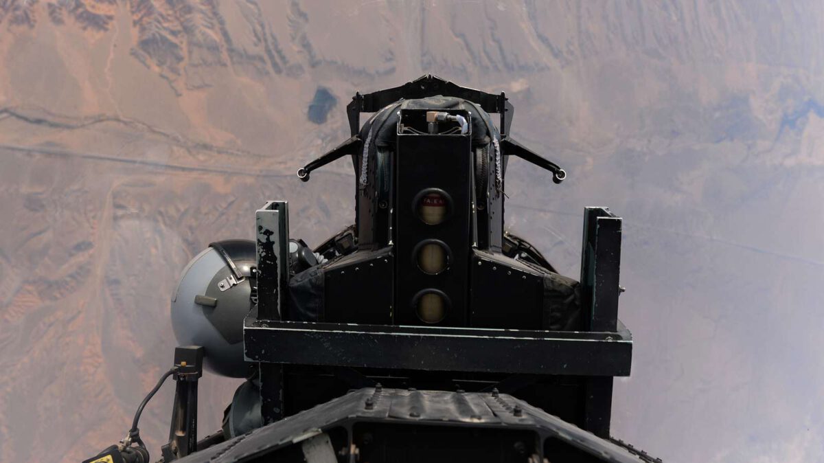 433 Weapons Squadron – Eagle Country