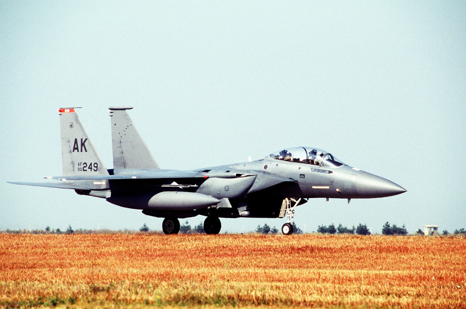 90 Fighter Squadron – Eagle Country