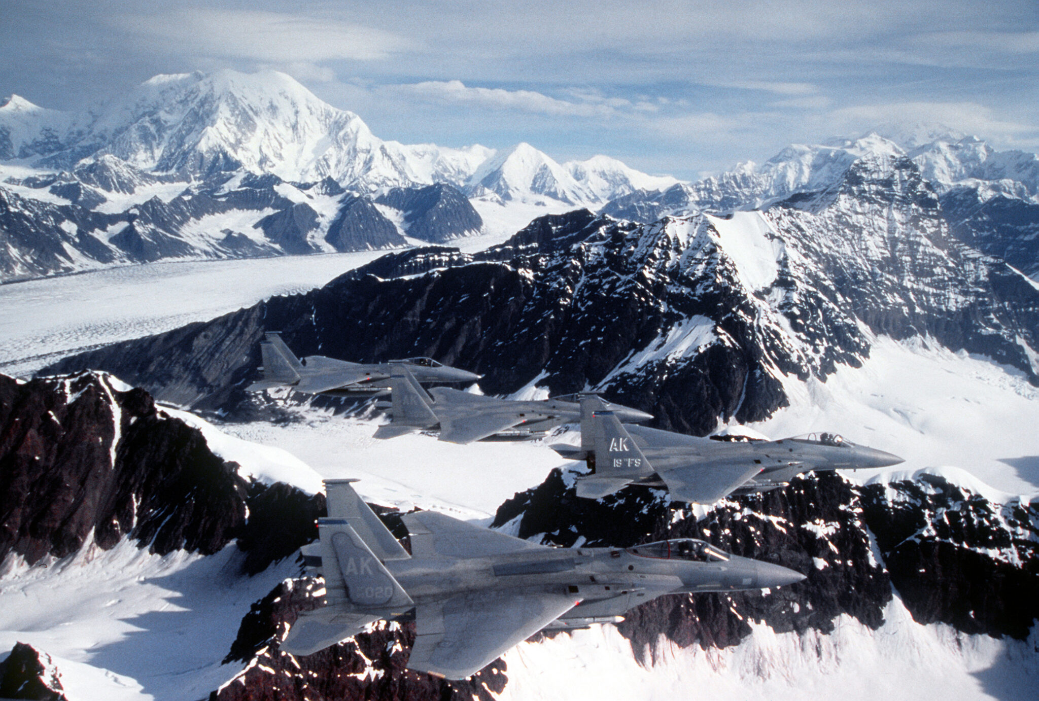 19 Fighter Squadron – Eagle Country