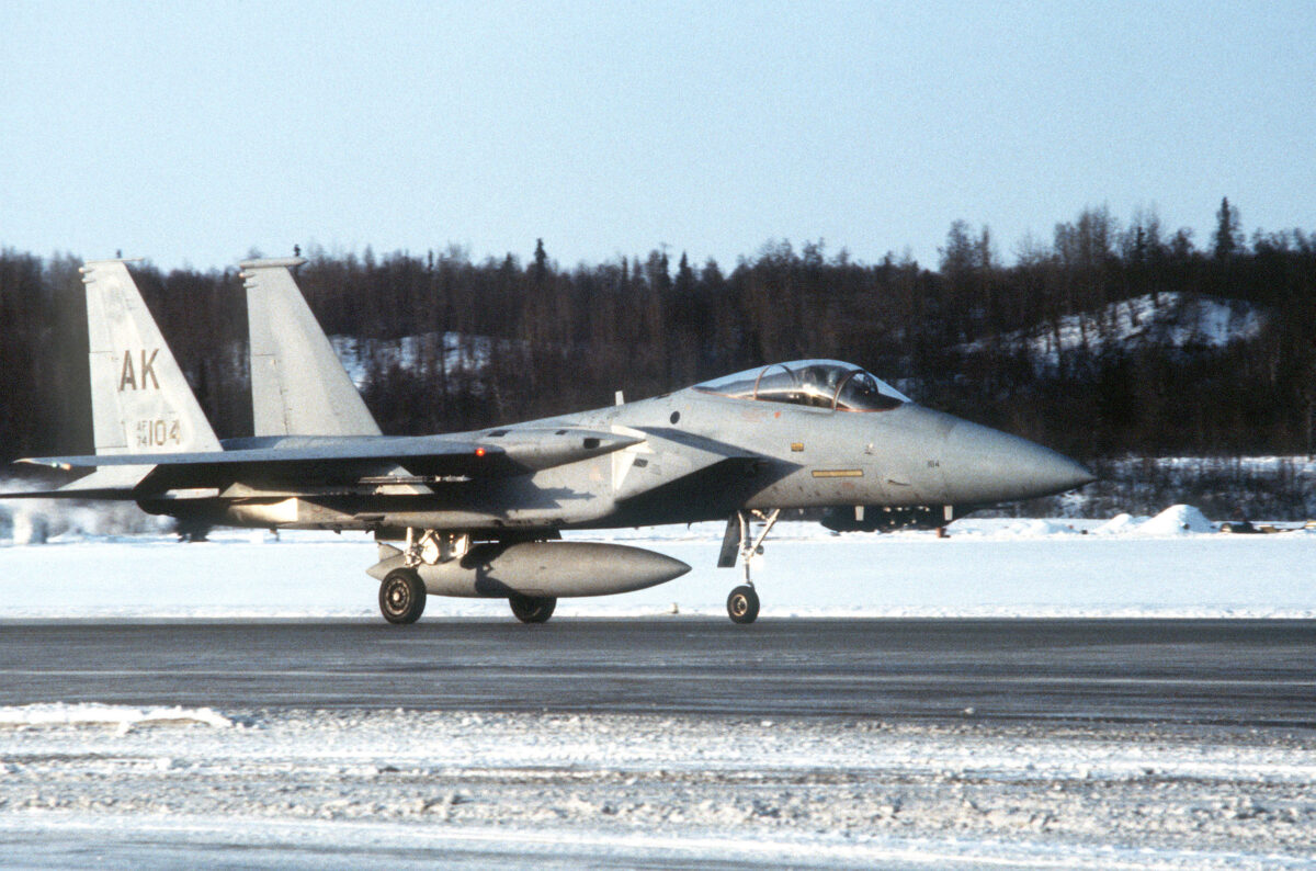 43 Fighter Squadron – Eagle Country