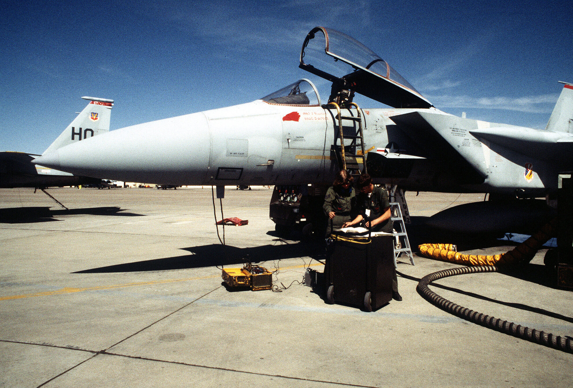 9 Fighter Squadron – Eagle Country