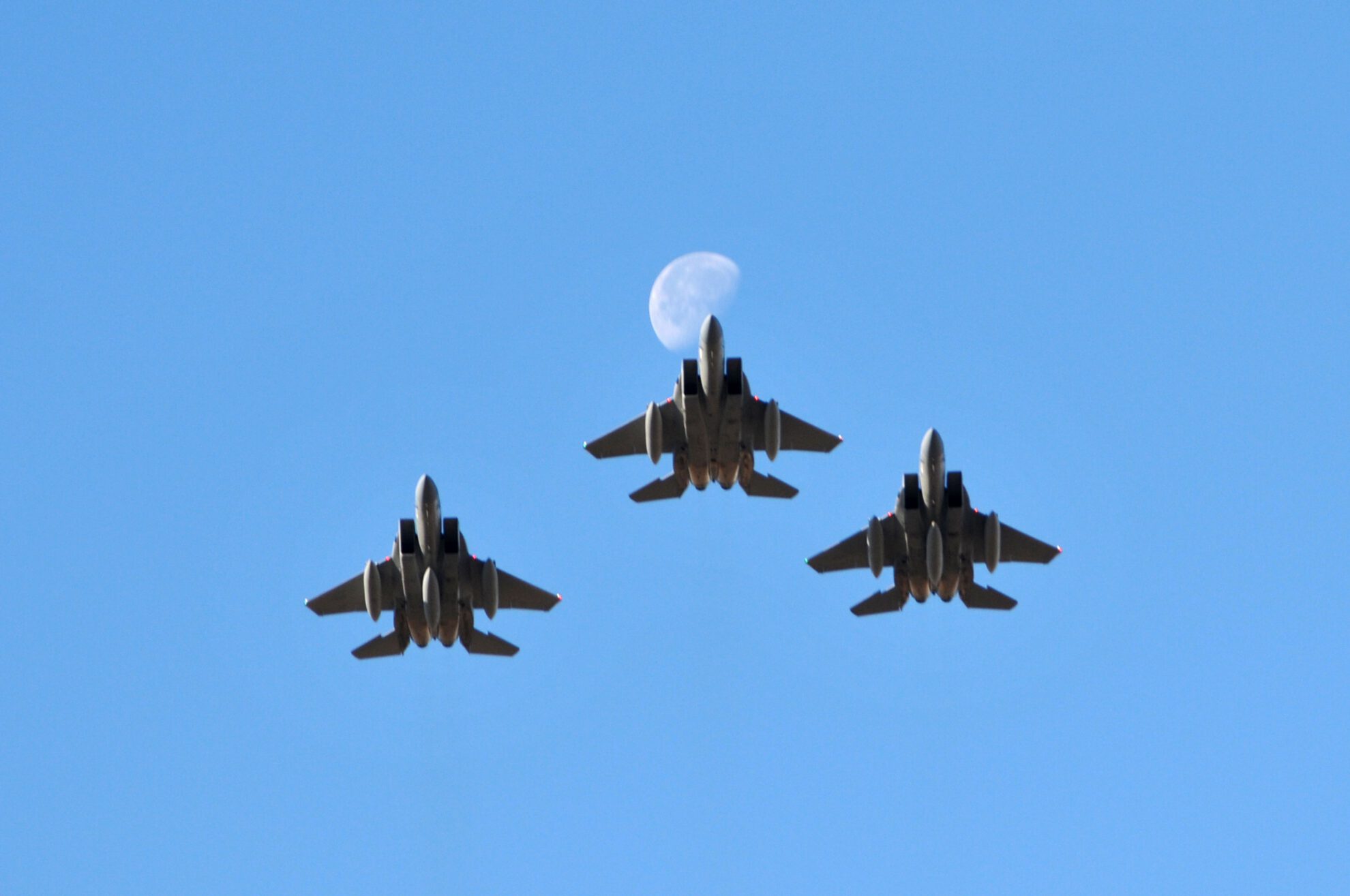 186 Fighter Squadron – Eagle Country