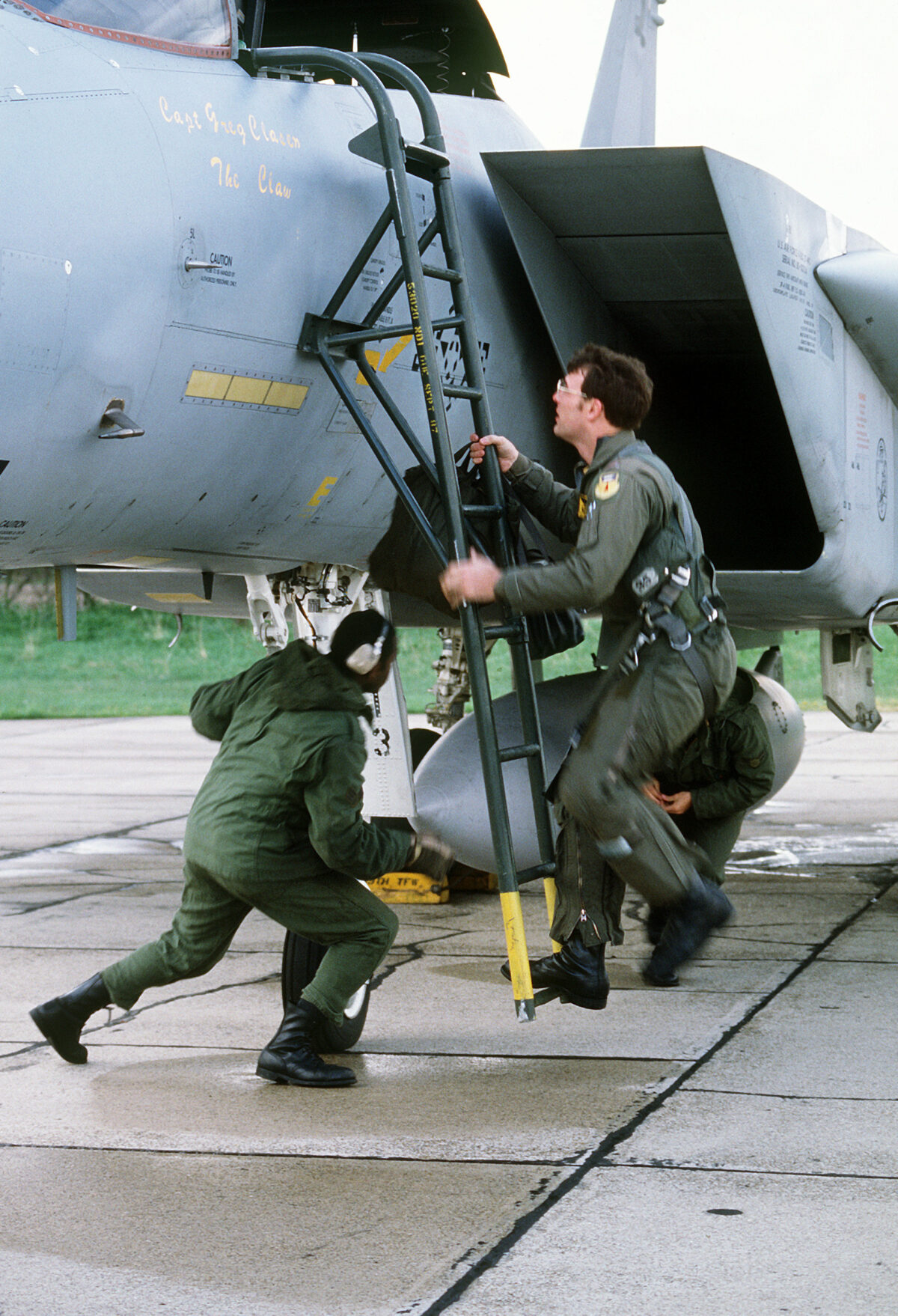 53 Fighter Squadron – Eagle Country