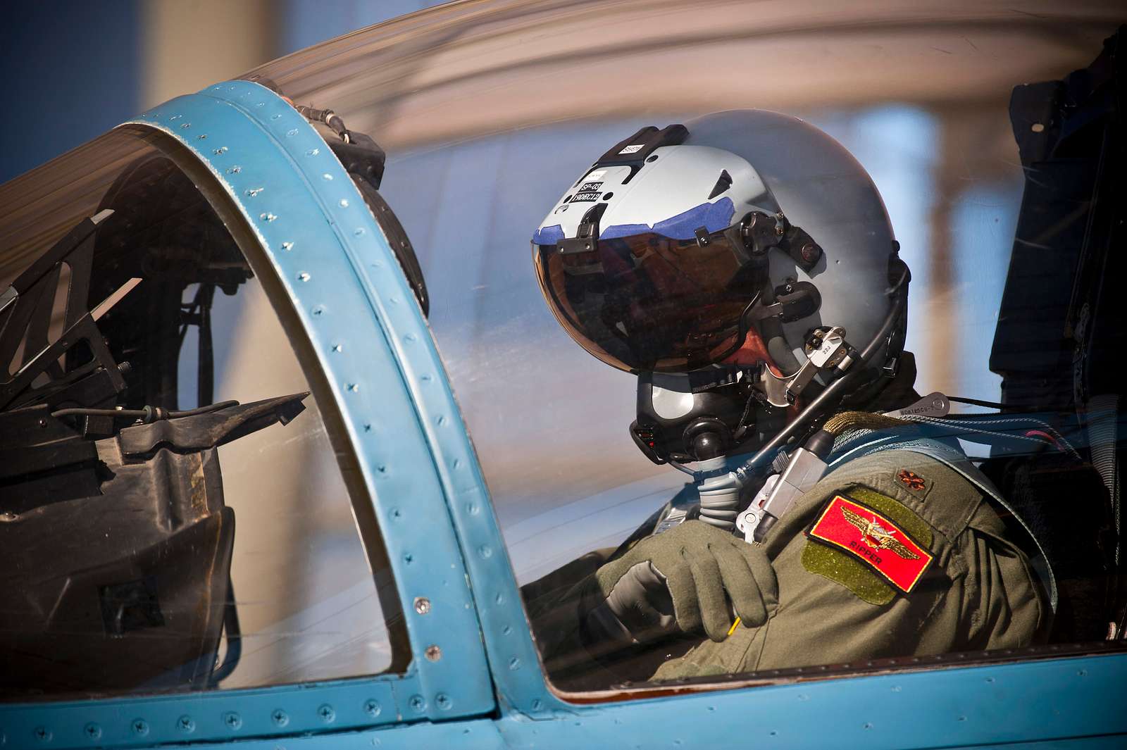 65 Aggressor Squadron – Eagle Country