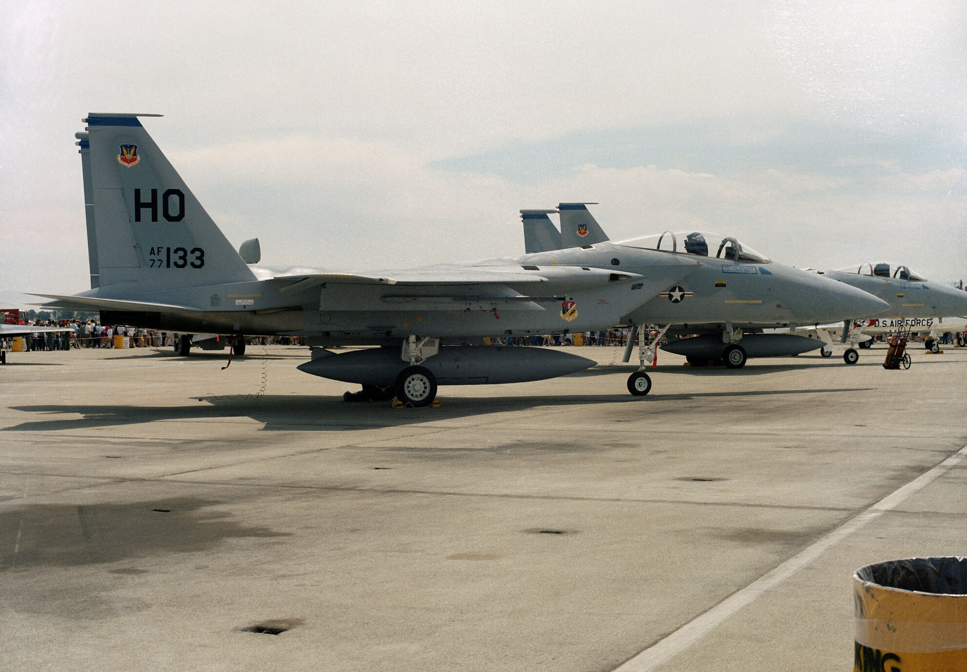 7 Fighter Squadron – Eagle Country