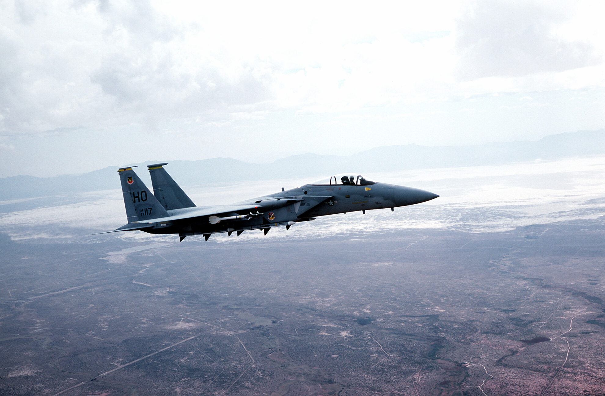 8 Fighter Squadron – Eagle Country