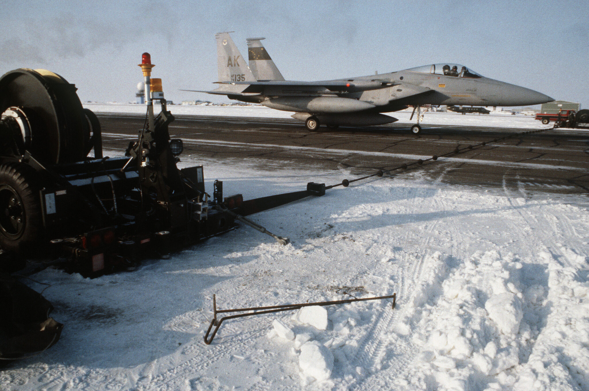 43 Fighter Squadron – Eagle Country