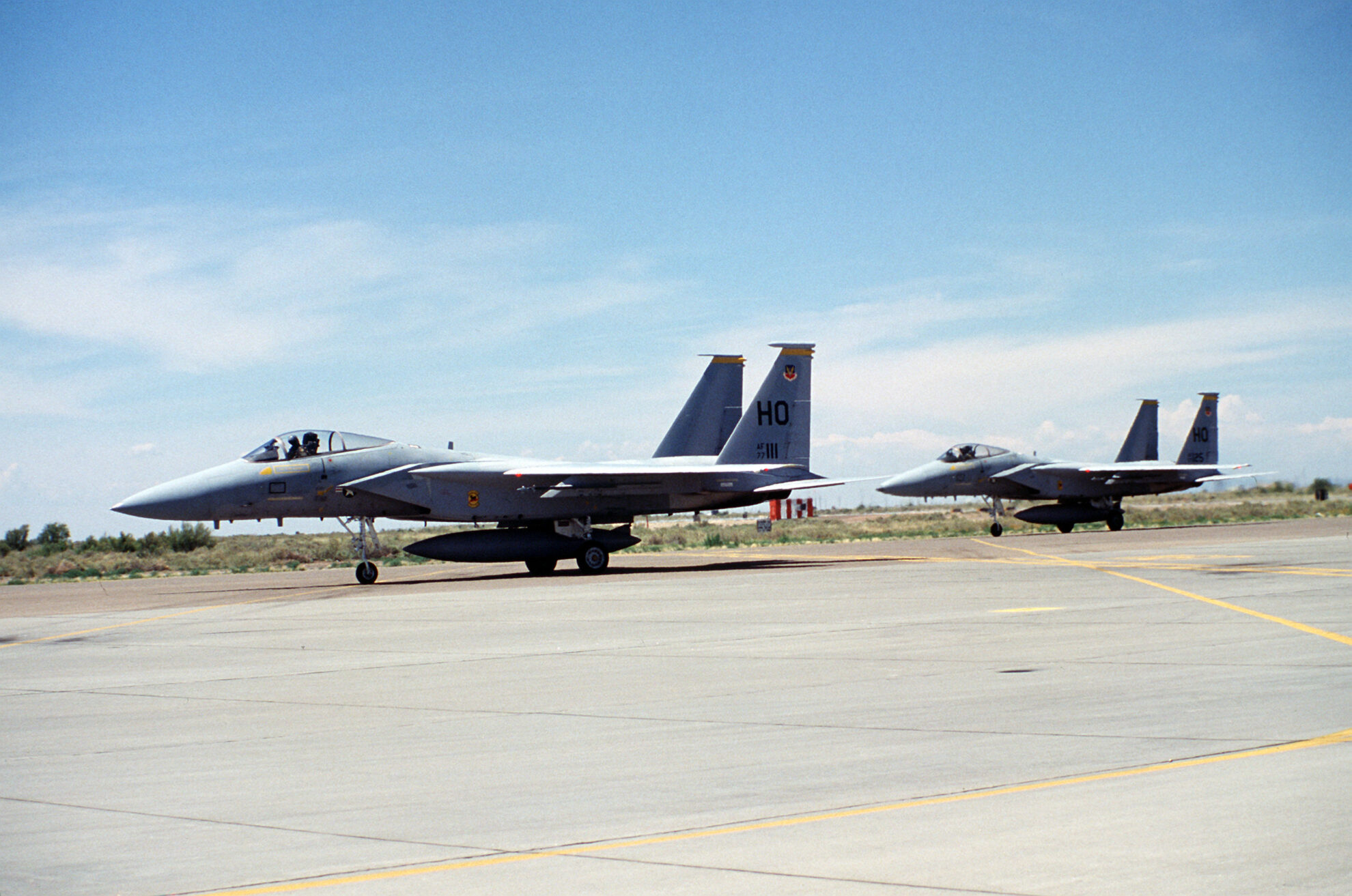 8 Fighter Squadron – Eagle Country