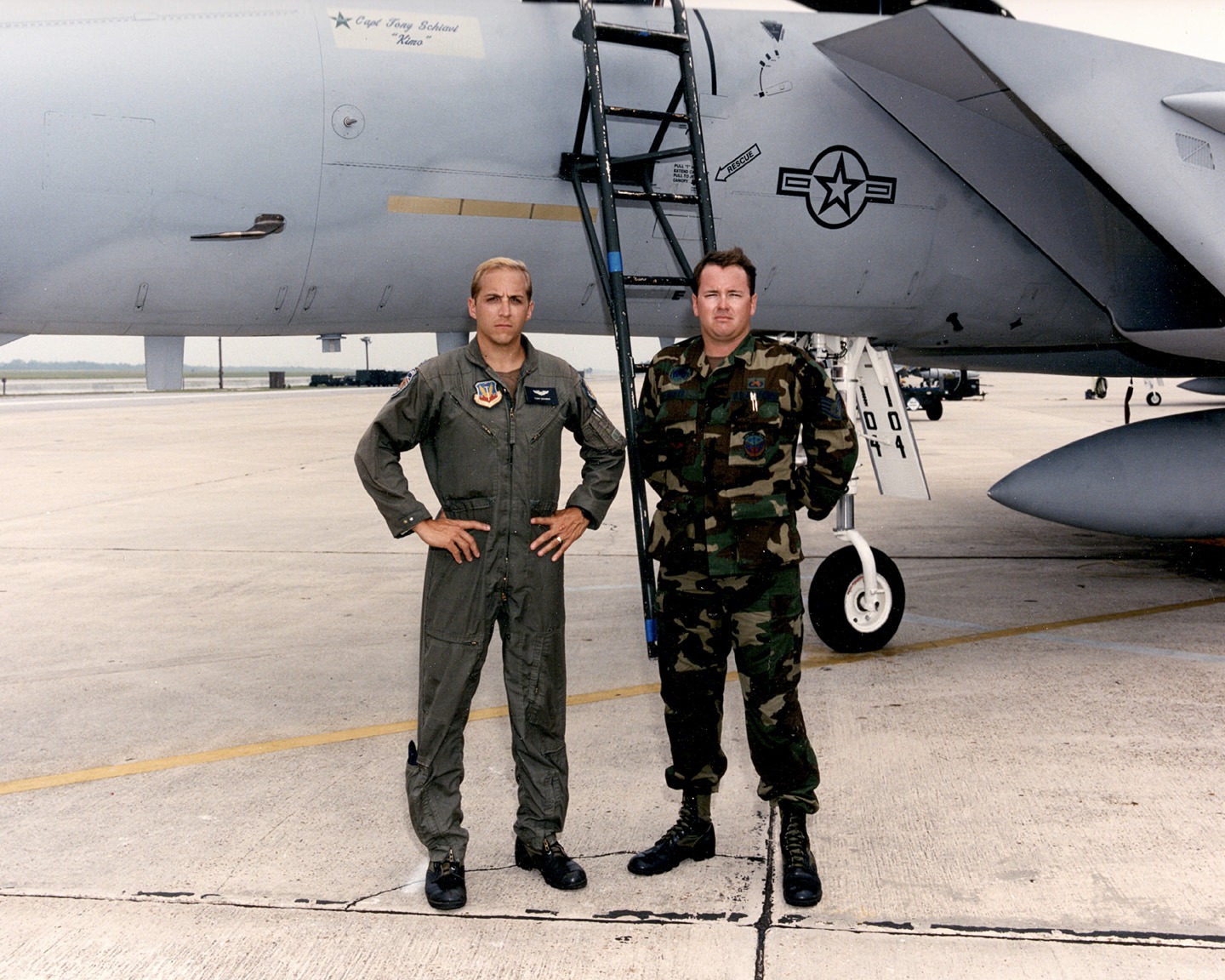 MiG Killers – Eagle Country