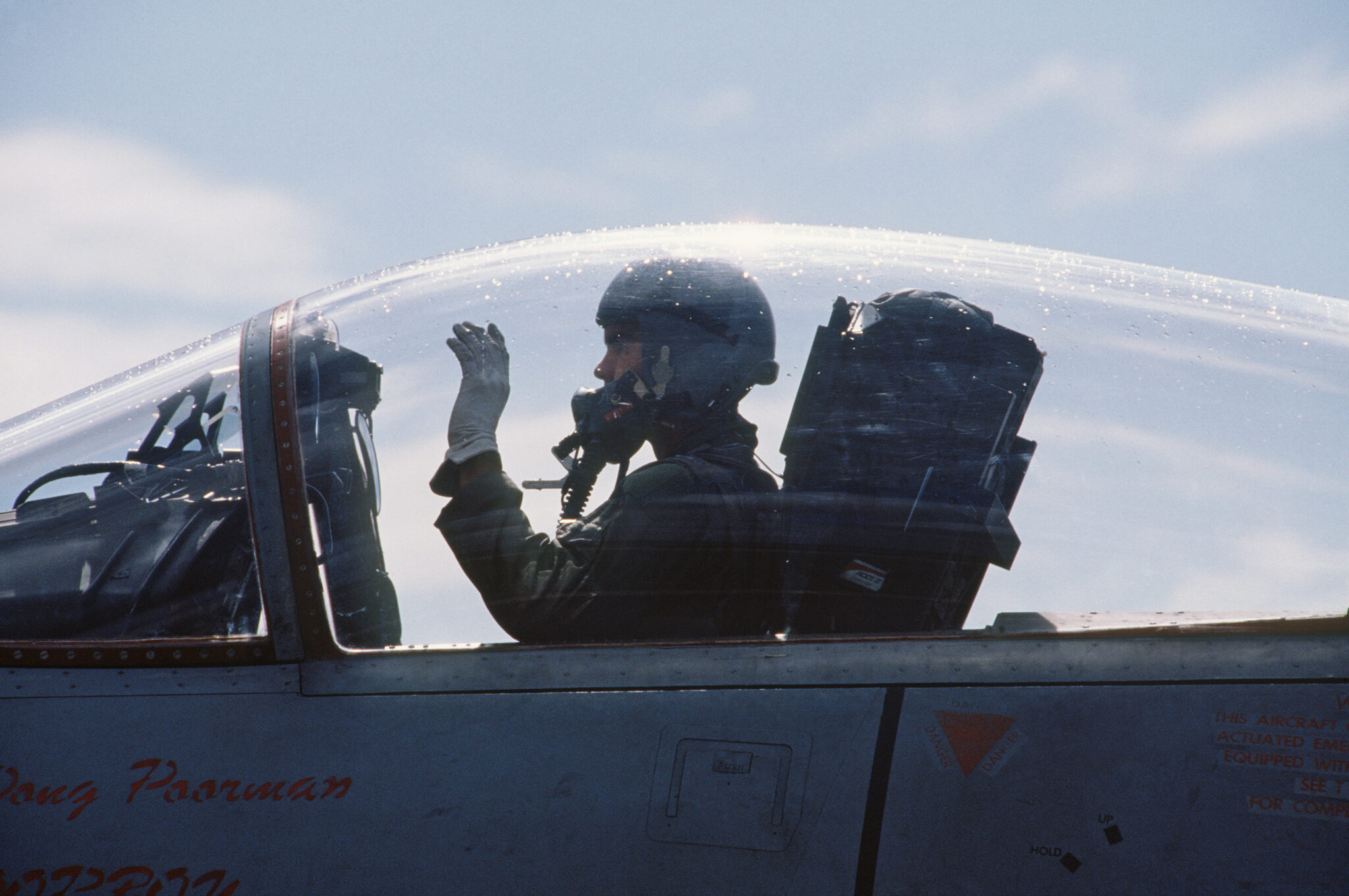 22 Fighter Squadron – Eagle Country