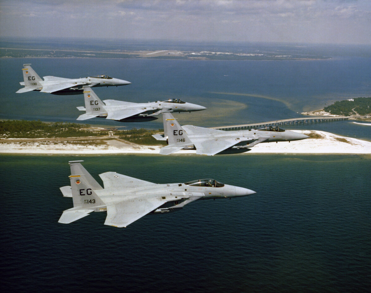 59 Fighter Squadron – Eagle Country