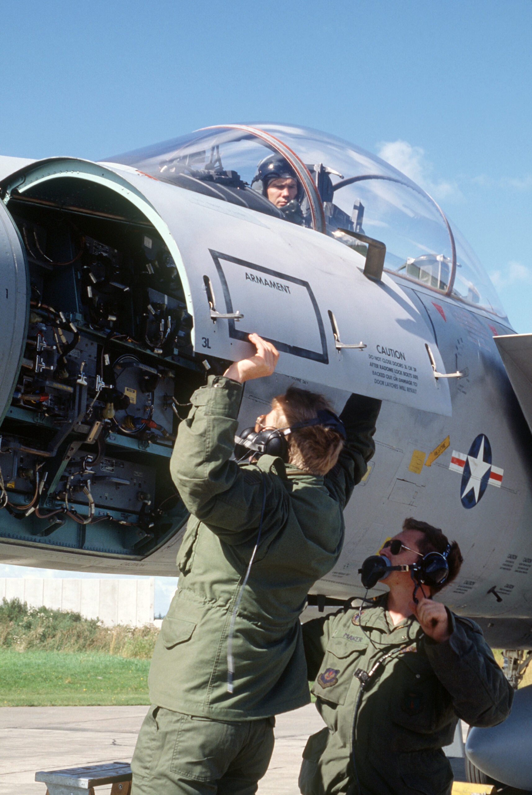 22 Fighter Squadron – Eagle Country