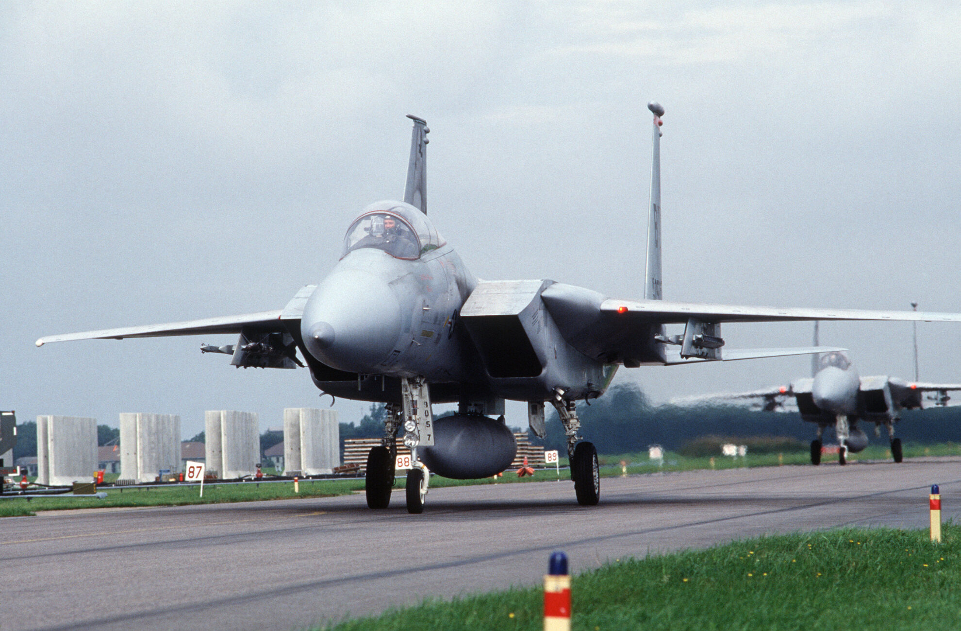 22 Fighter Squadron – Eagle Country