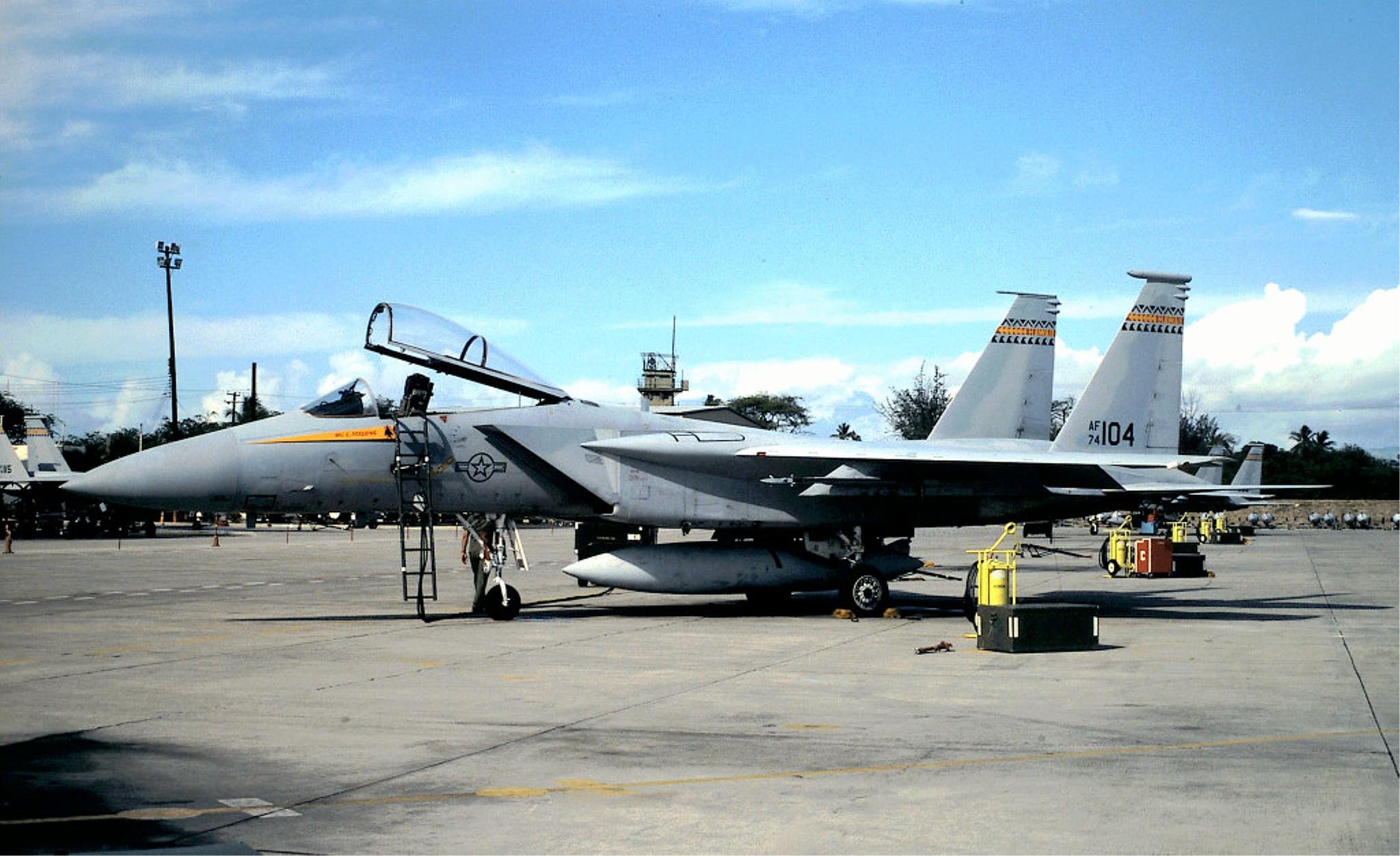 199 Fighter Squadron – Eagle Country