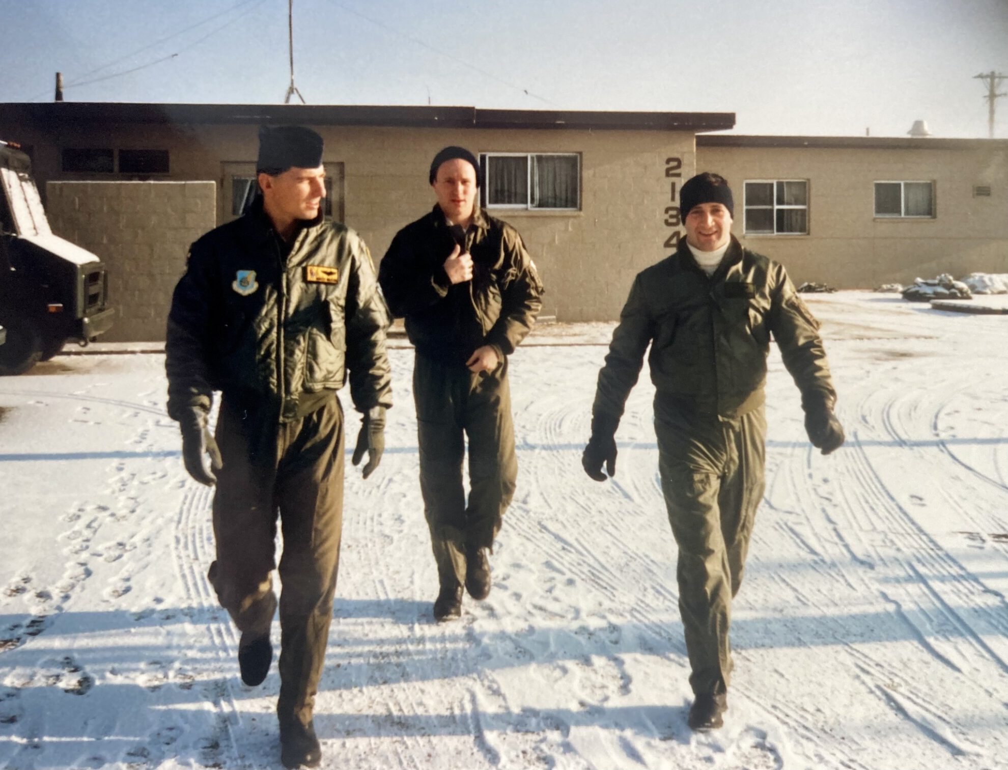 12 Fighter Squadron – Eagle Country