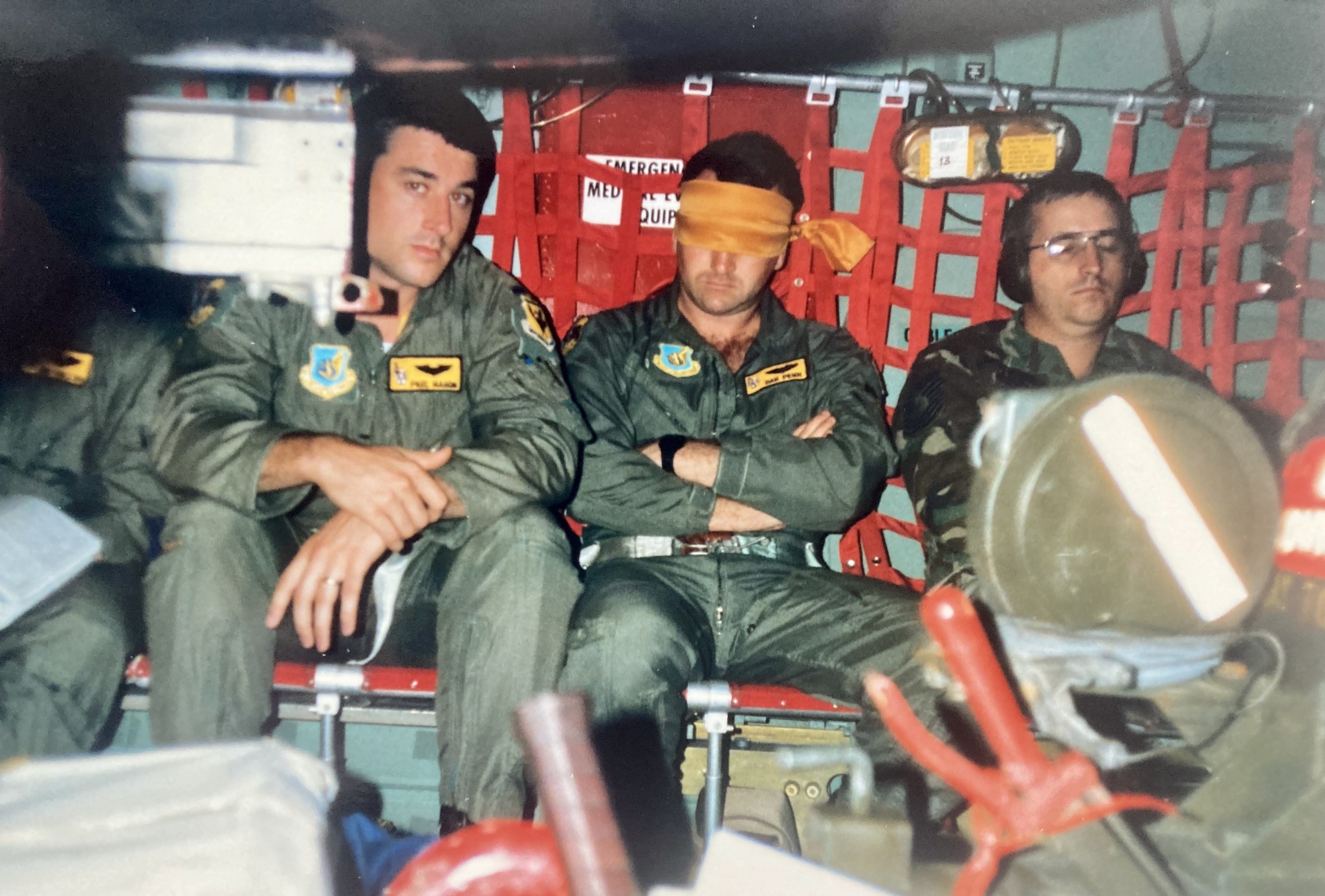 12 Fighter Squadron – Eagle Country