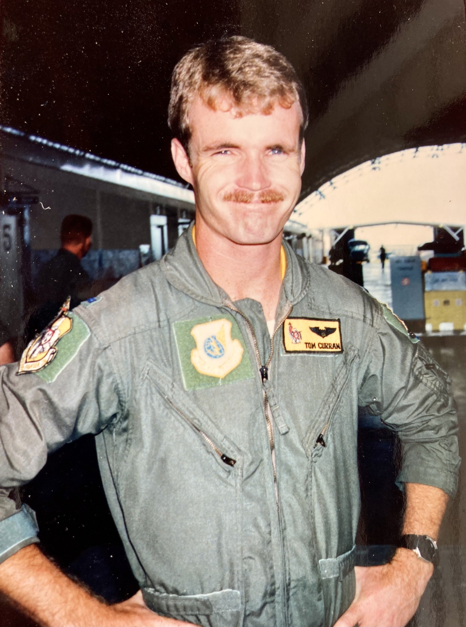 12 Fighter Squadron – Eagle Country