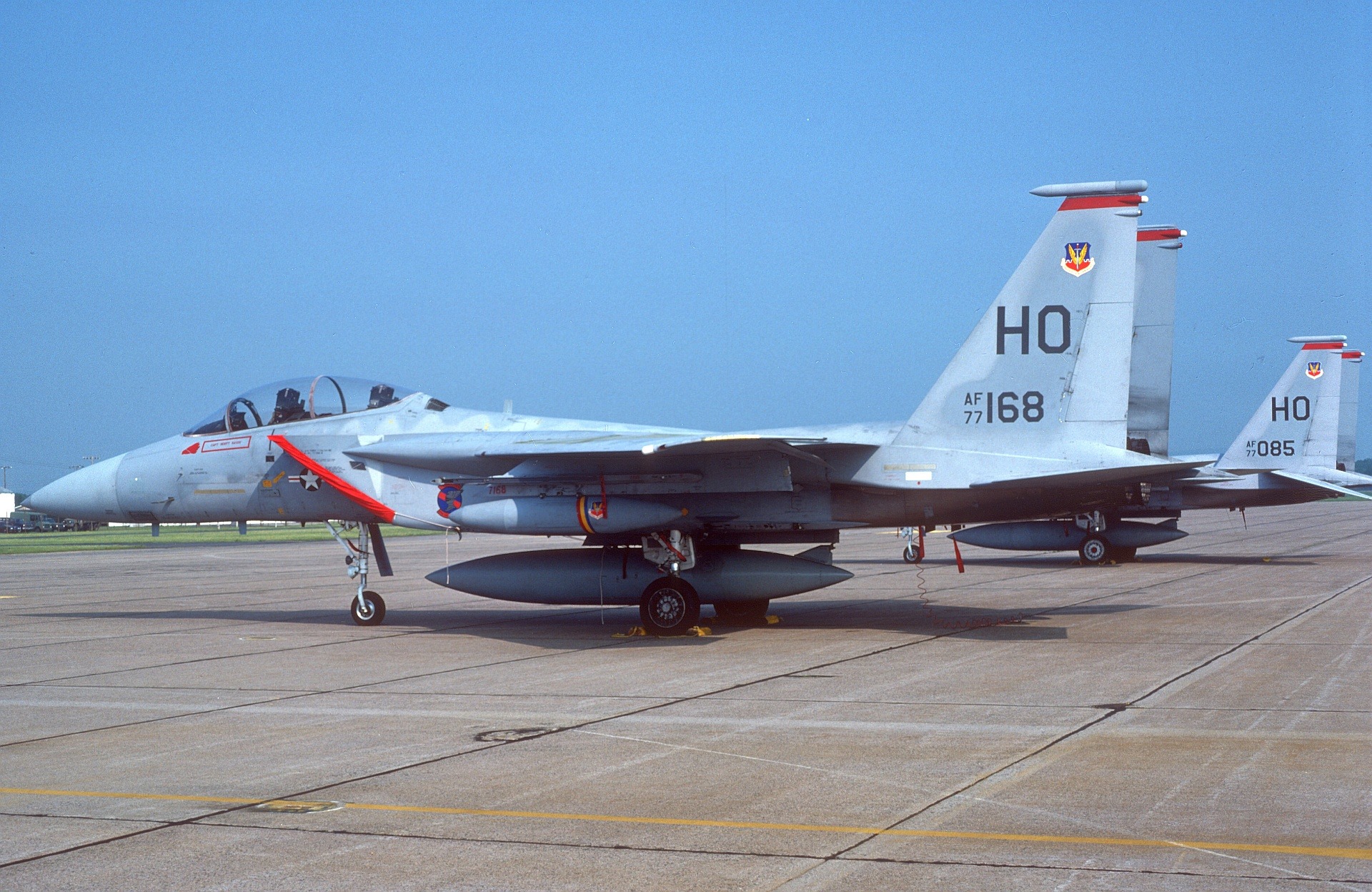 9 Fighter Squadron – Eagle Country