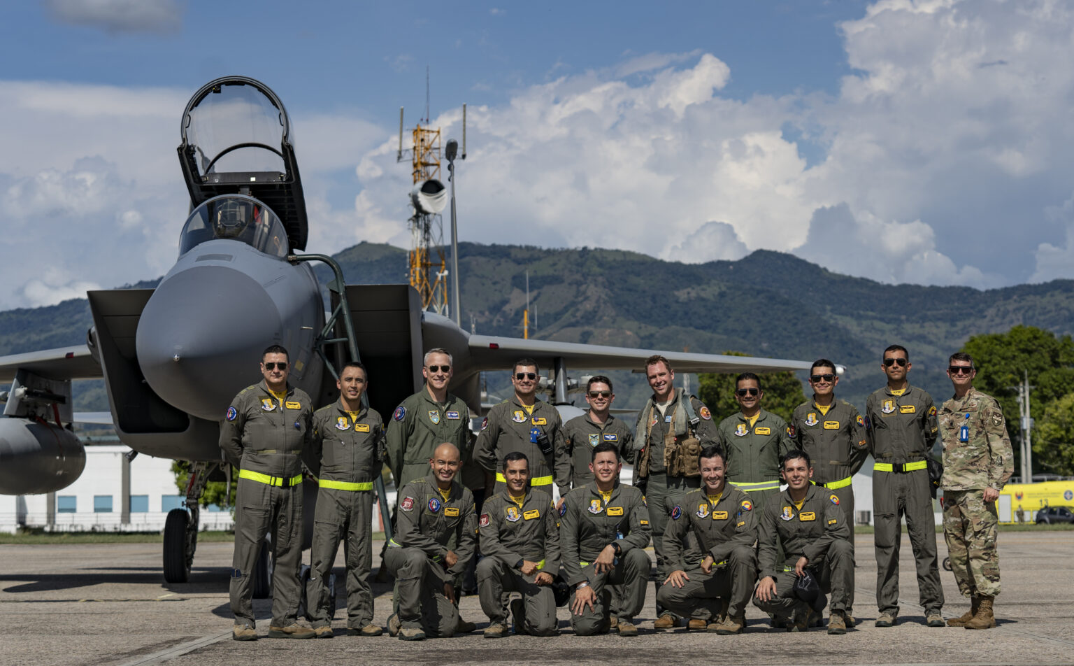 159 Fighter Squadron – Eagle Country