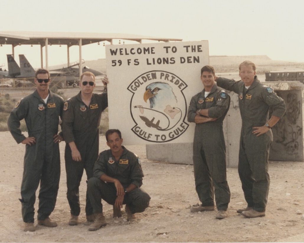 59 Fighter Squadron – Eagle Country