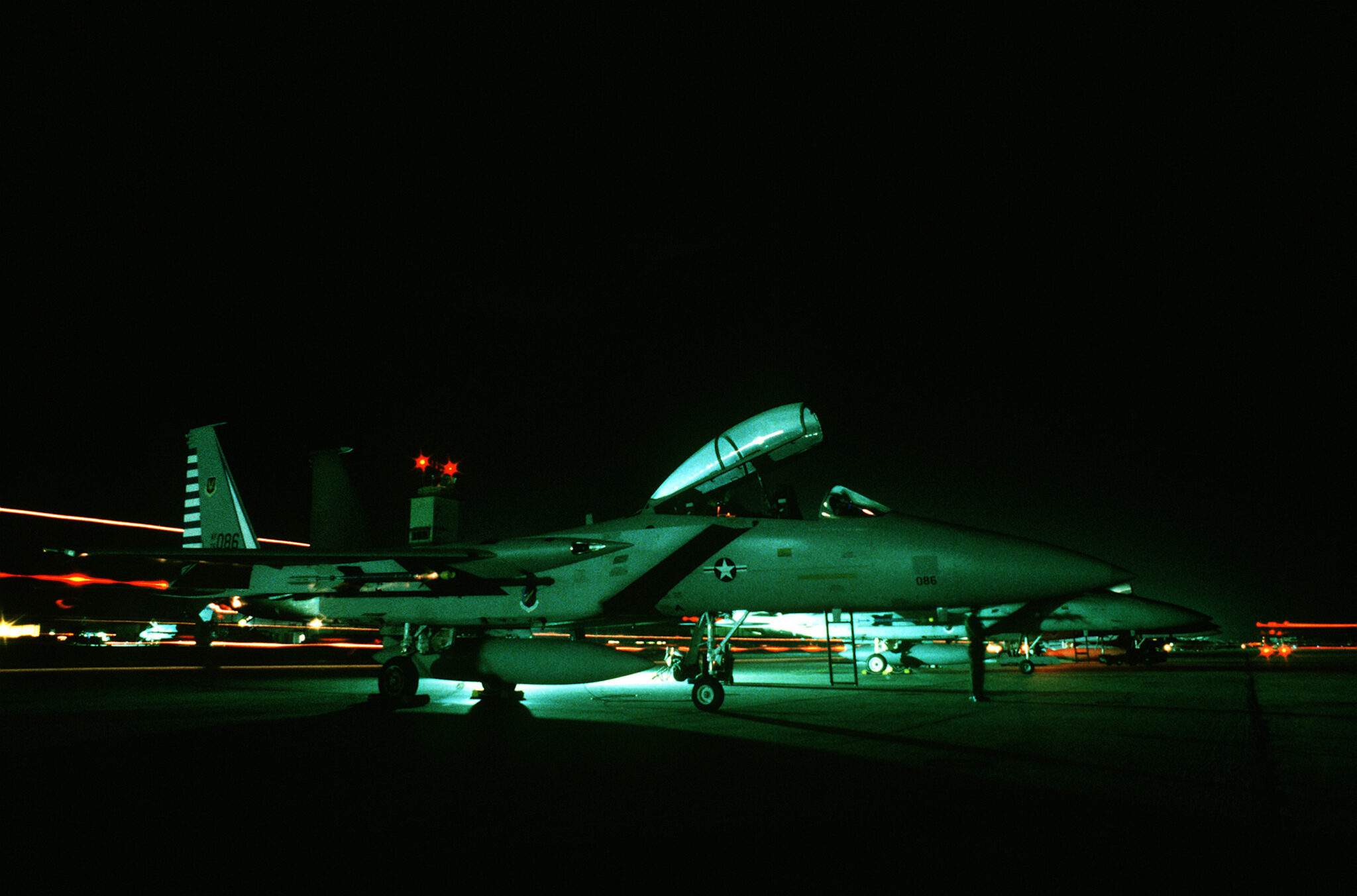 48 Fighter Interceptor Squadron – Eagle Country