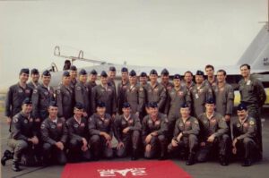 22 Fighter Squadron – Eagle Country