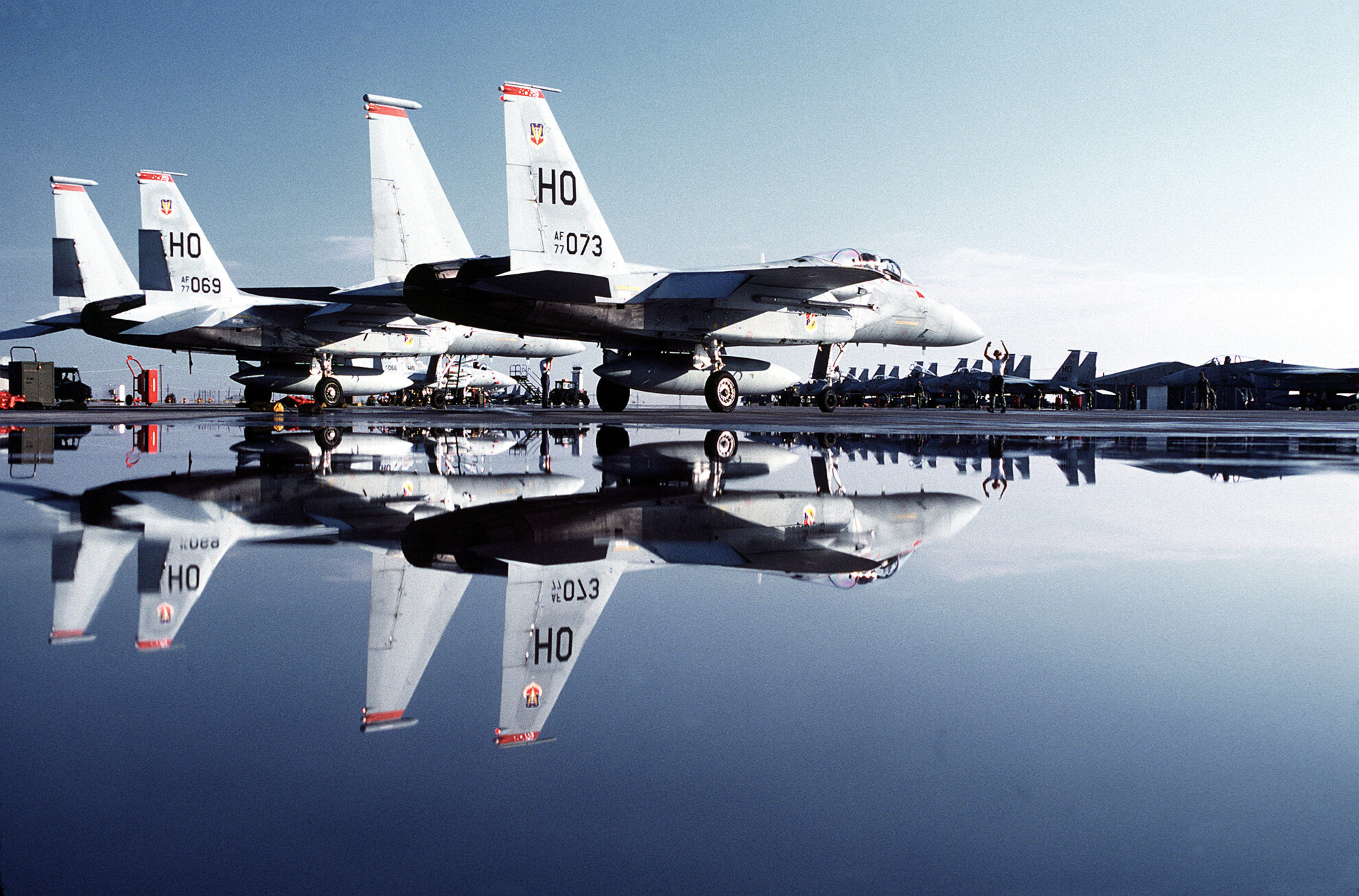 9 Fighter Squadron – Eagle Country