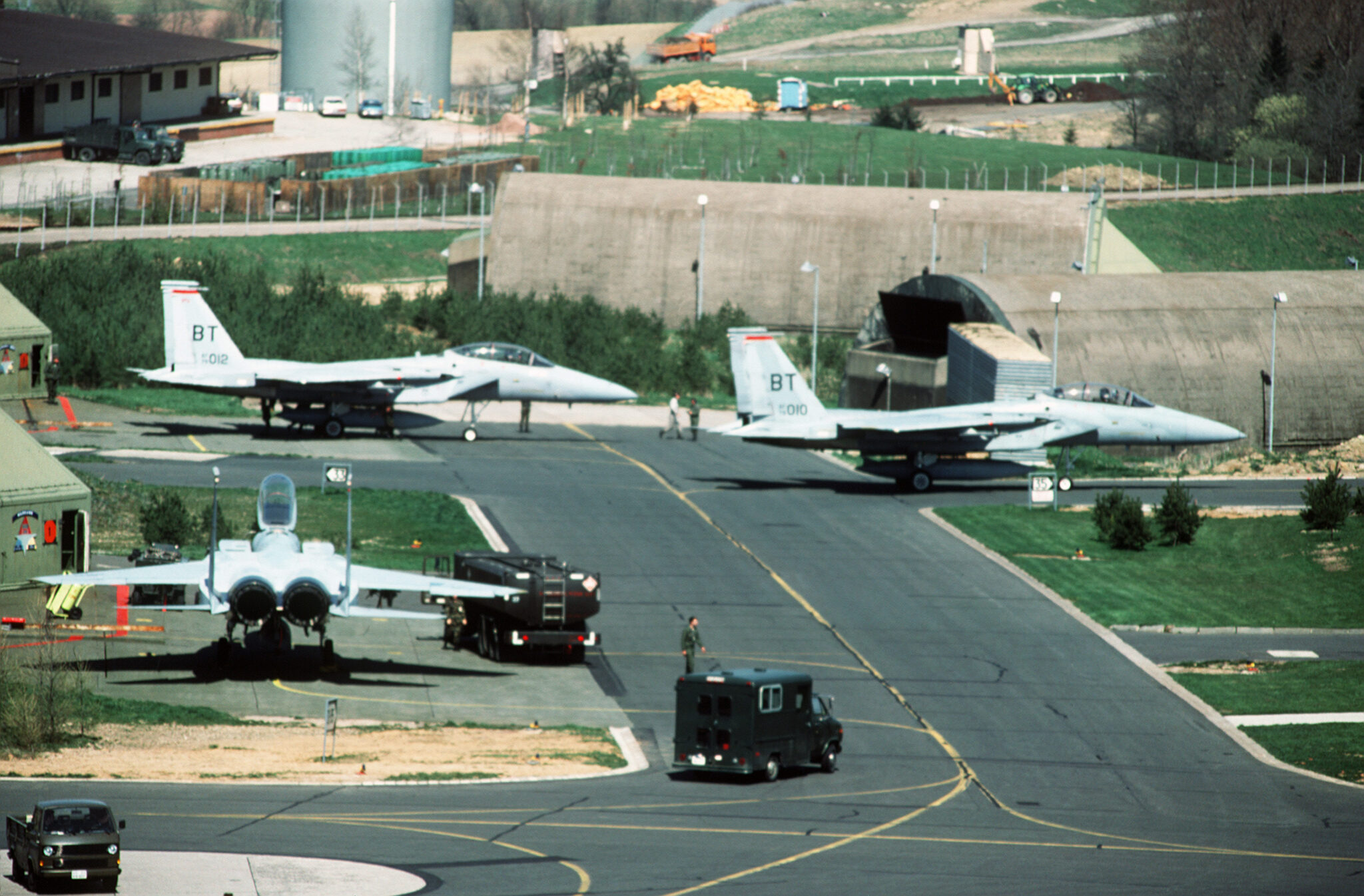 22 Fighter Squadron – Eagle Country