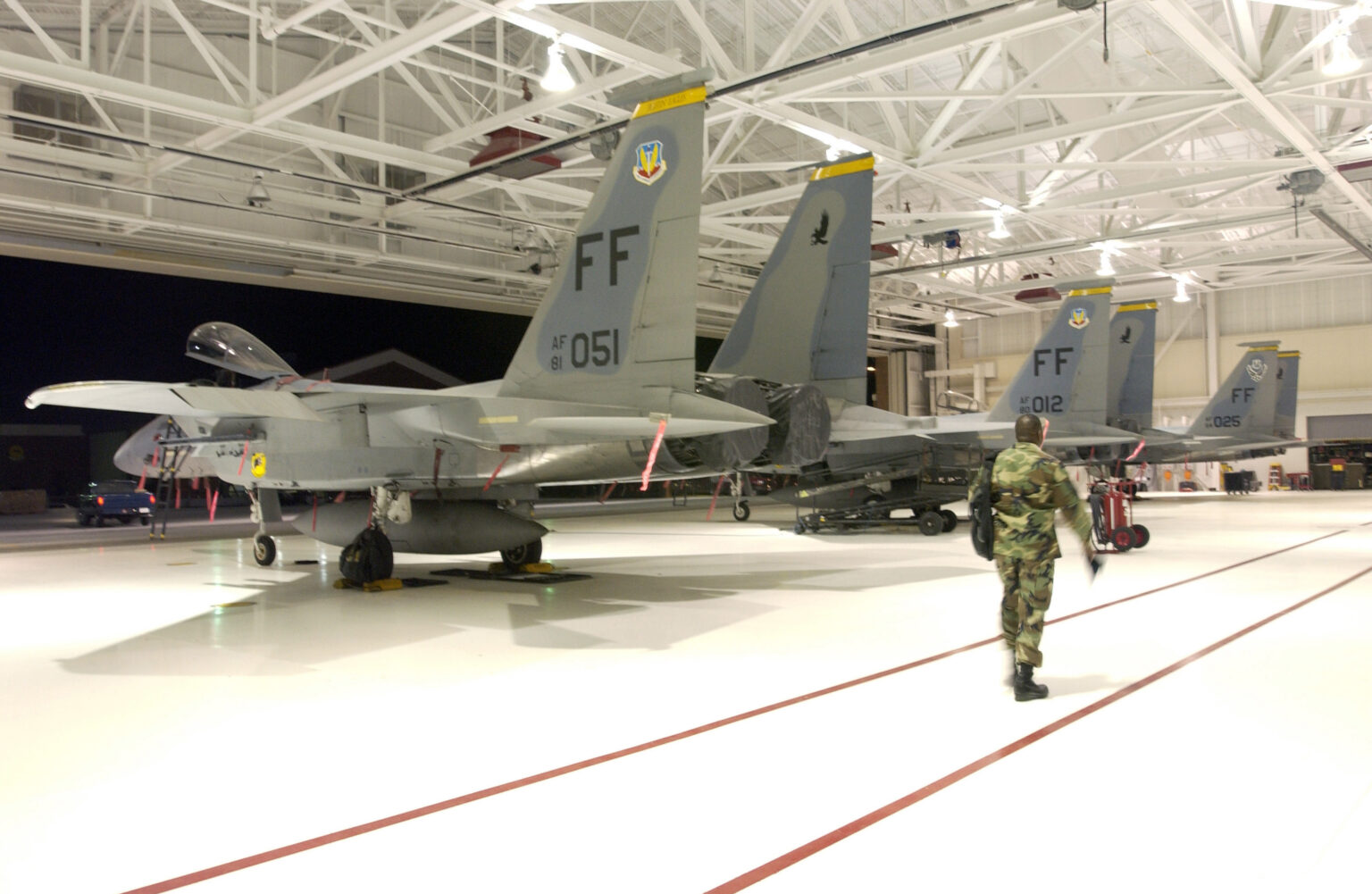 27 Fighter Squadron – Eagle Country