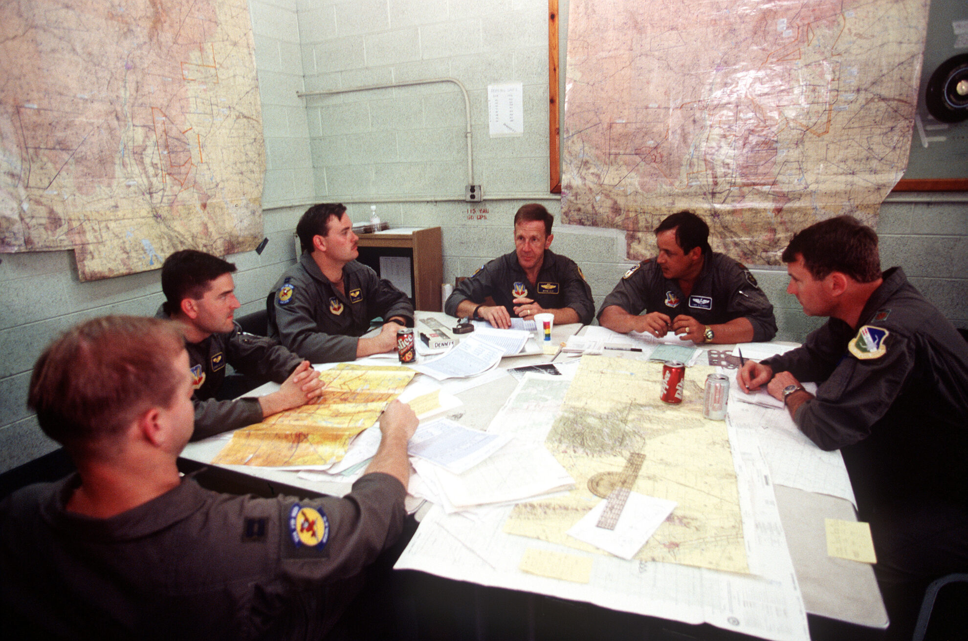 334 Fighter Squadron – Eagle Country