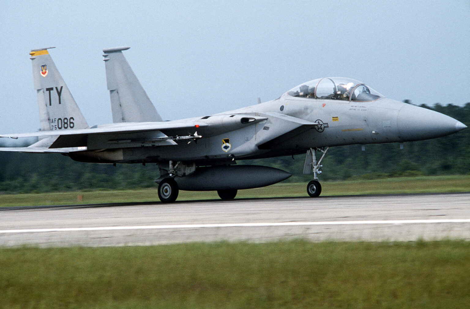 2 Fighter Squadron – Eagle Country