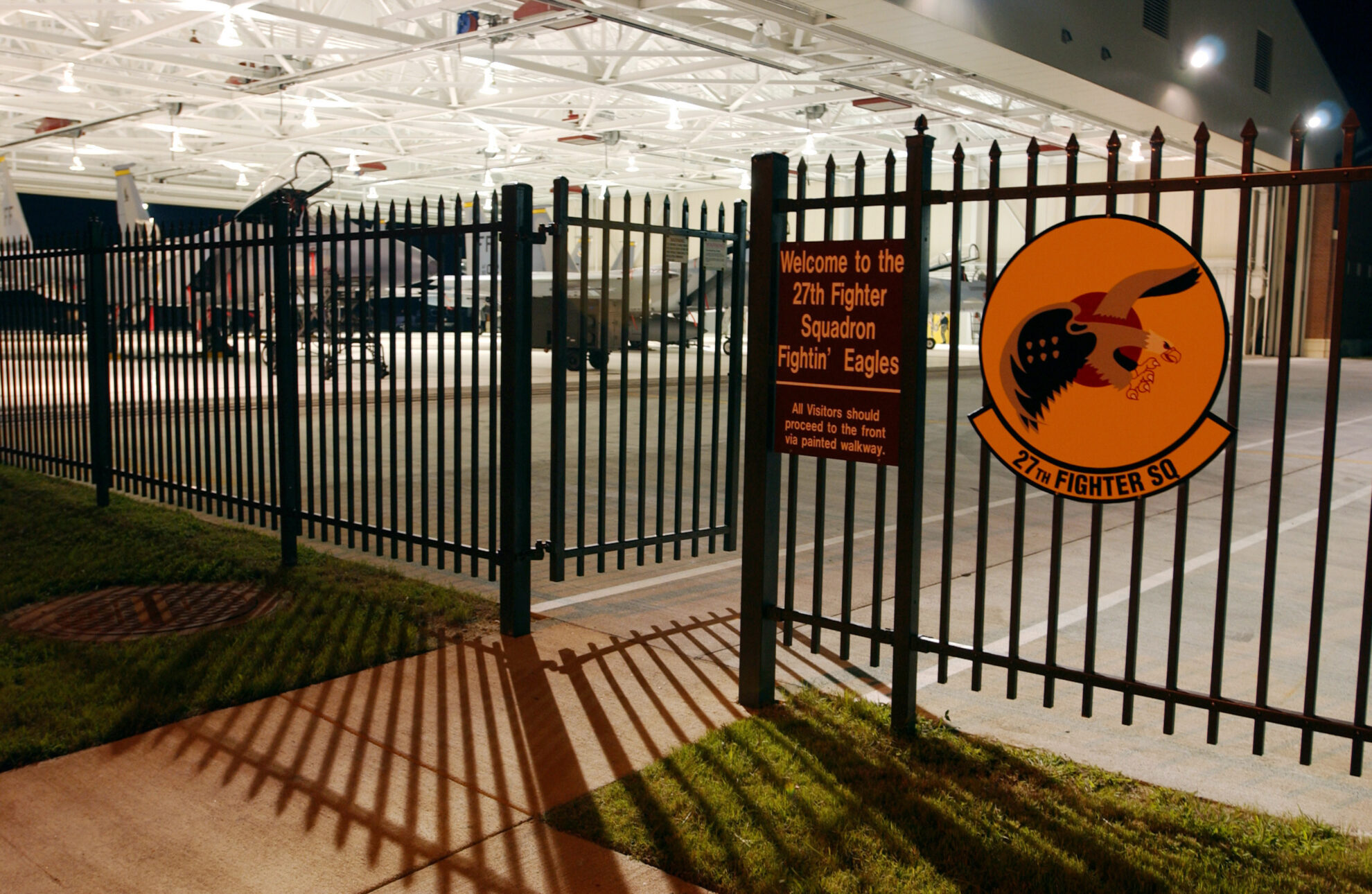 27 Fighter Squadron – Eagle Country