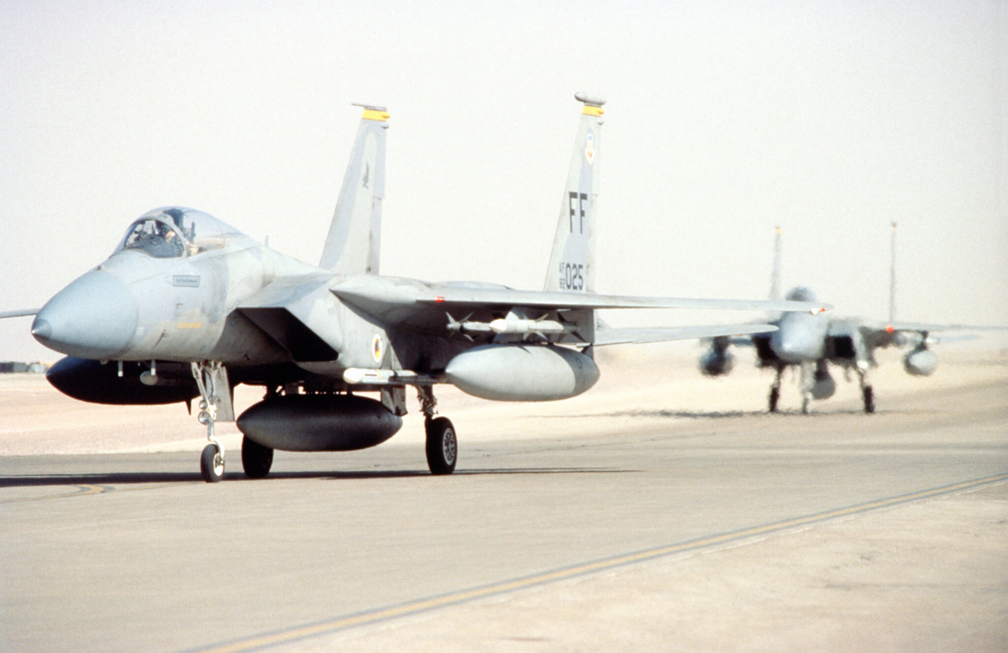 27 Fighter Squadron – Eagle Country