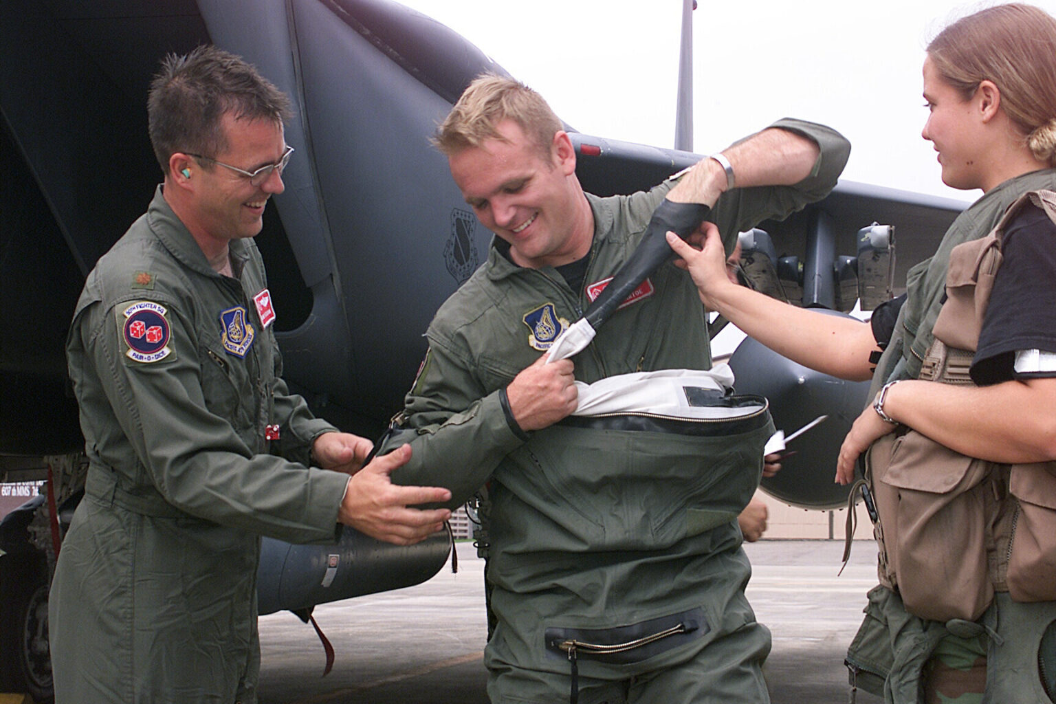 90 Fighter Squadron – Eagle Country