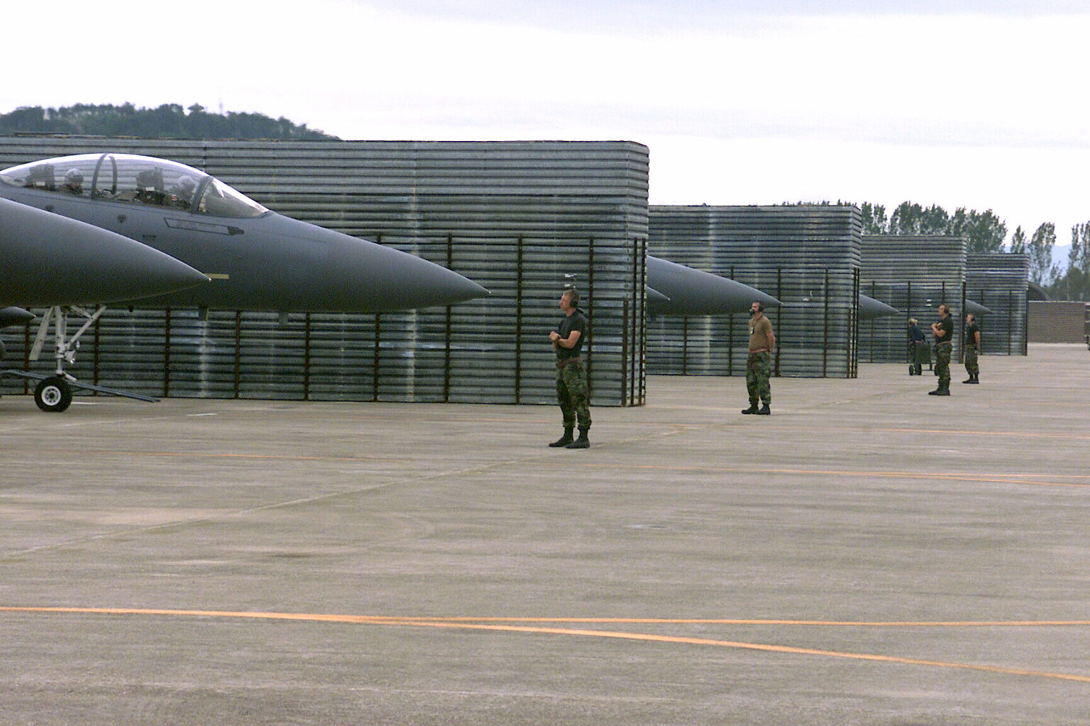 90 Fighter Squadron – Eagle Country