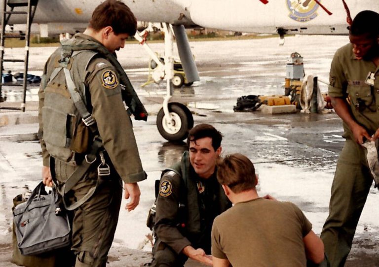 48 Fighter Interceptor Squadron – Eagle Country