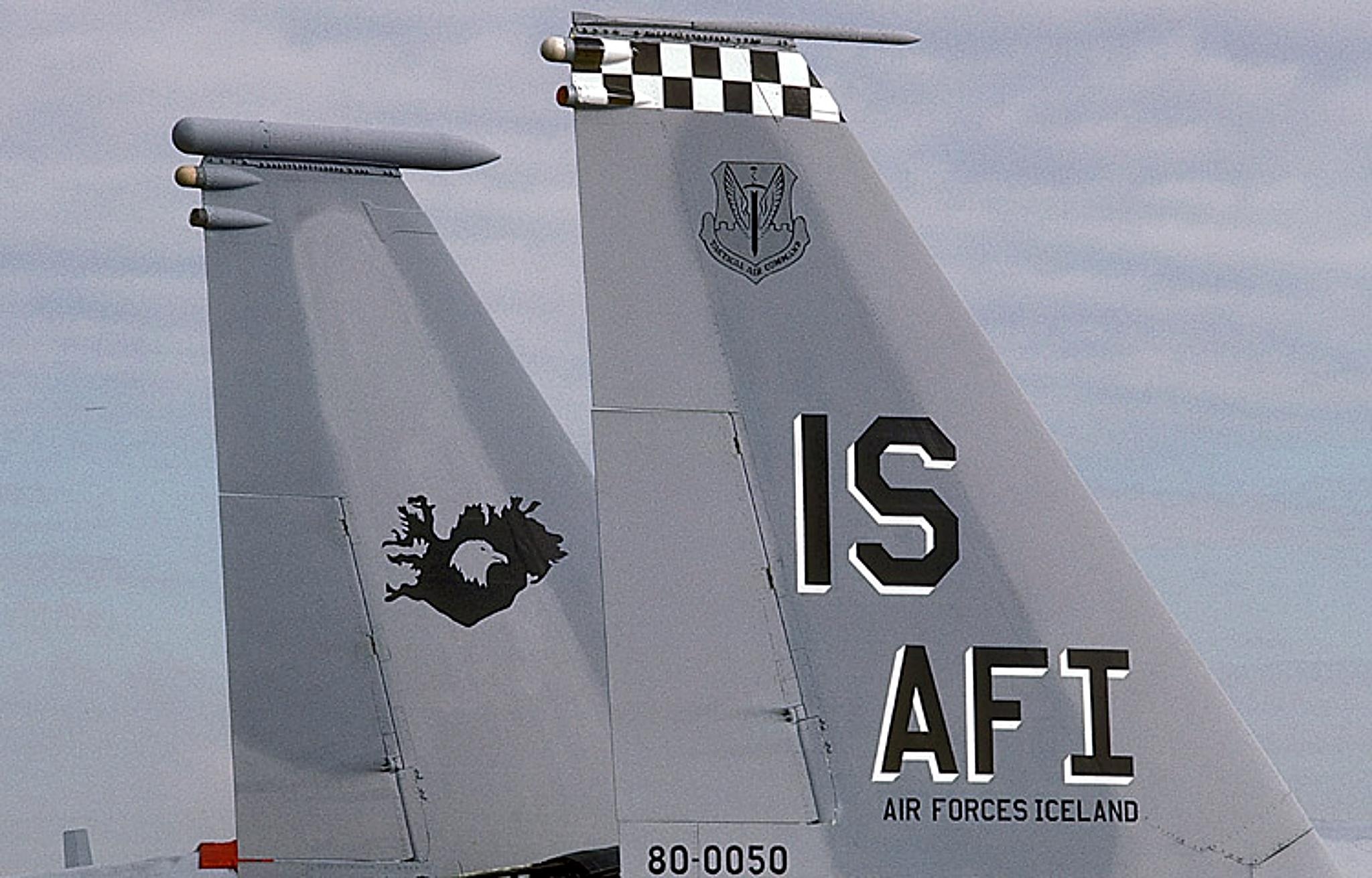 57 Fighter Interceptor Squadron – Eagle Country