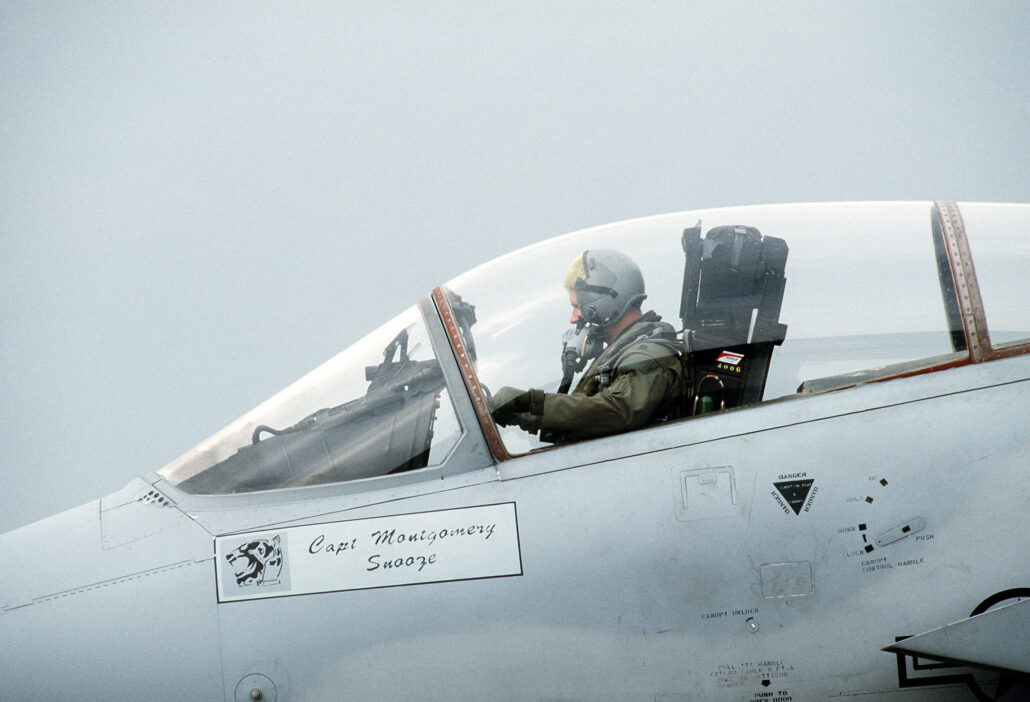 53 Fighter Squadron – Eagle Country